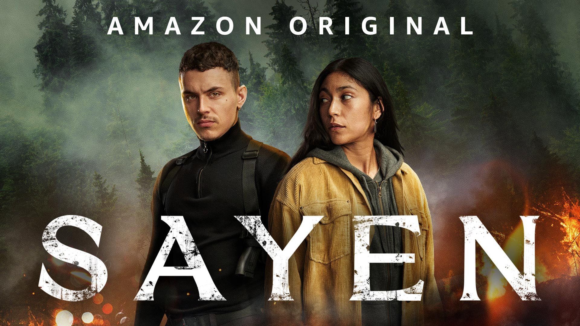 Watch Sayen (2023) Full Movie Online - Plex