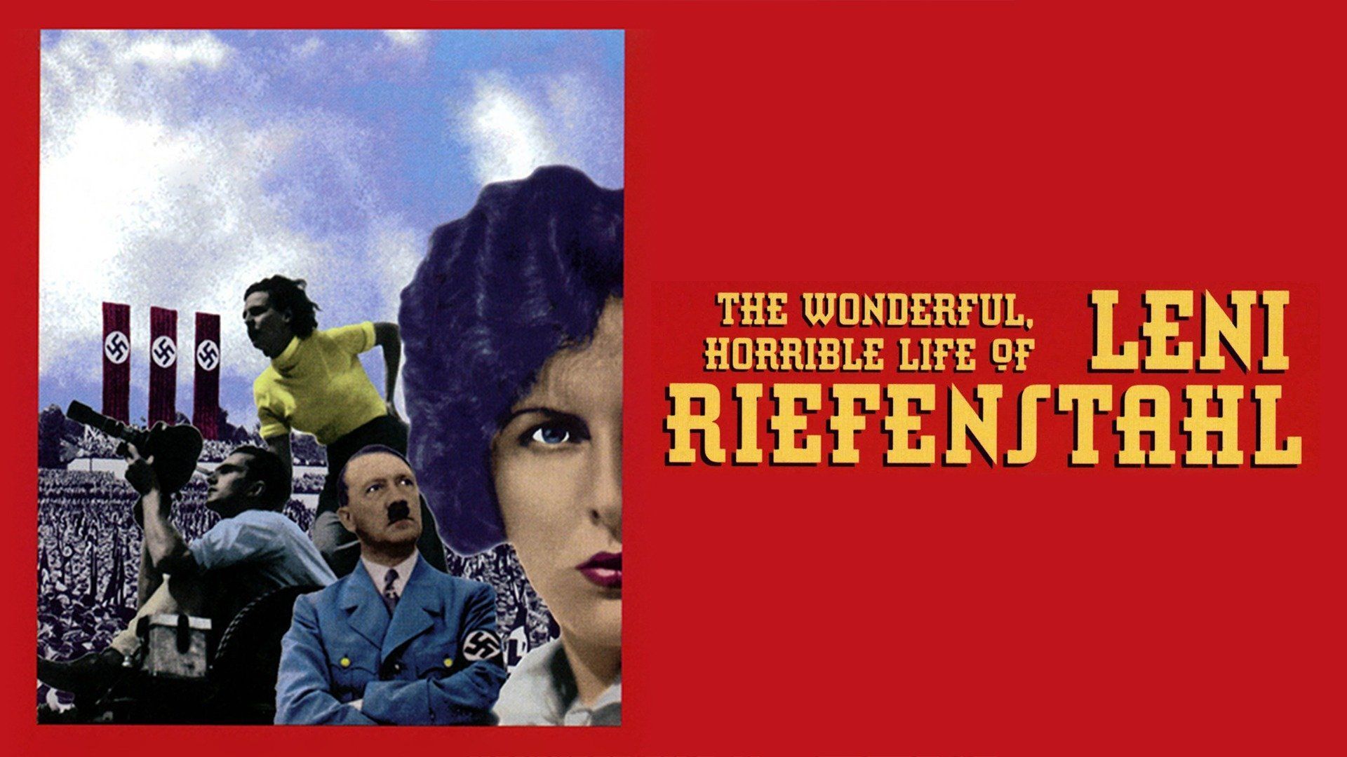 The Wonderful, Horrible Life of Leni Riefenstahl (1993) - Plex