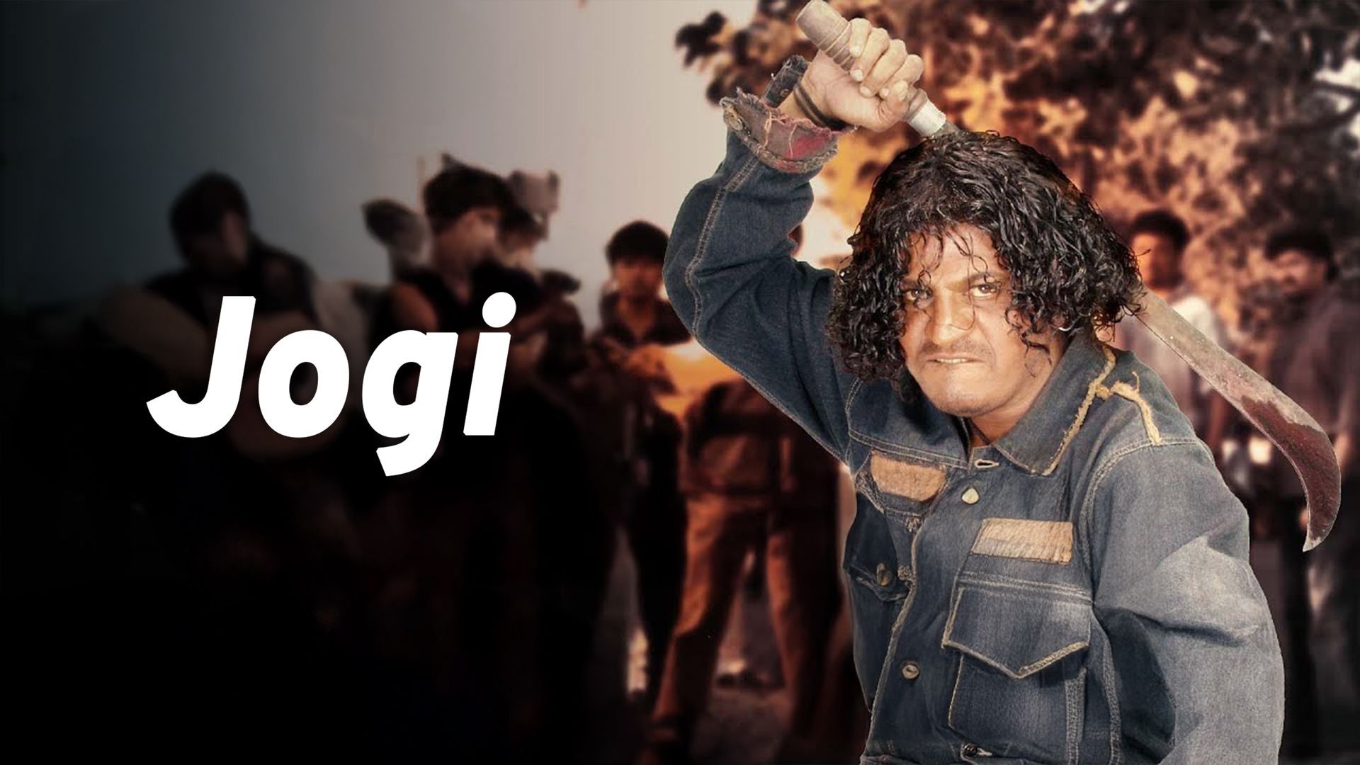 Jogi (2005) - Plex