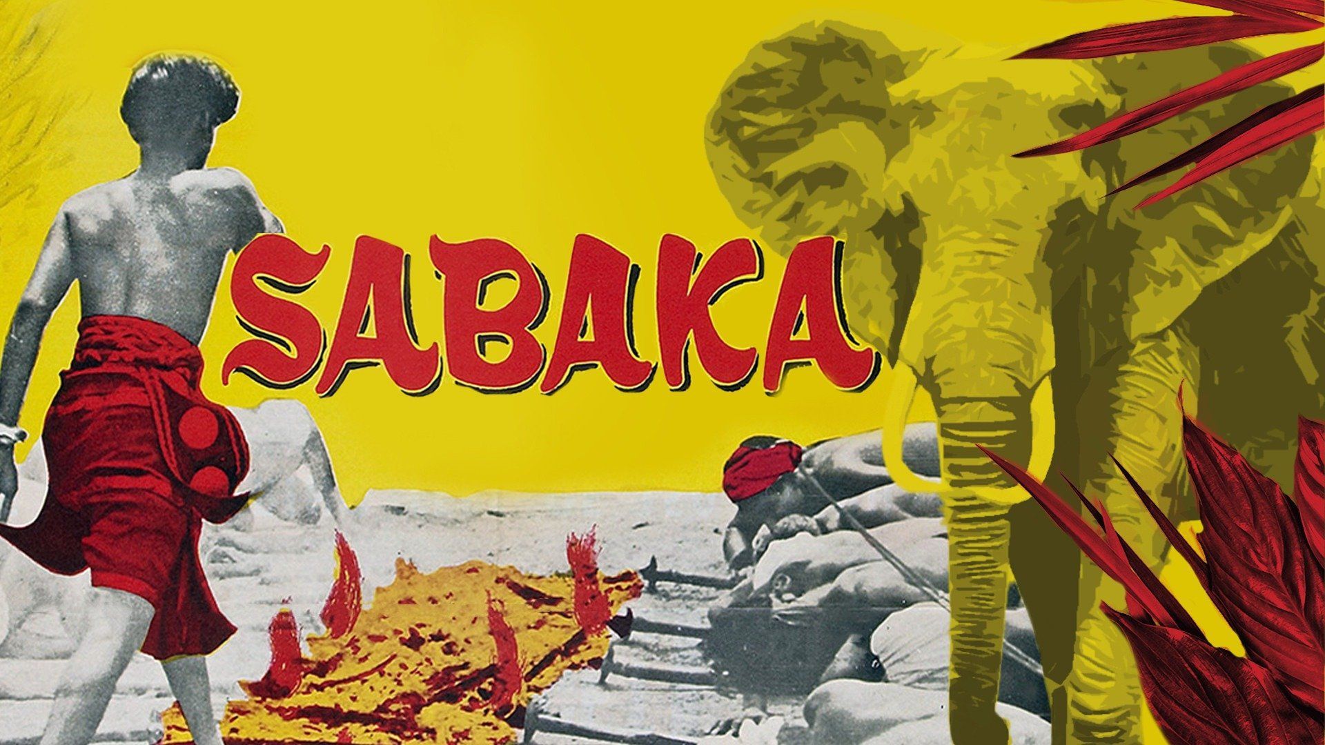 Watch Sabaka (1954) Full Movie Free Online - Plex