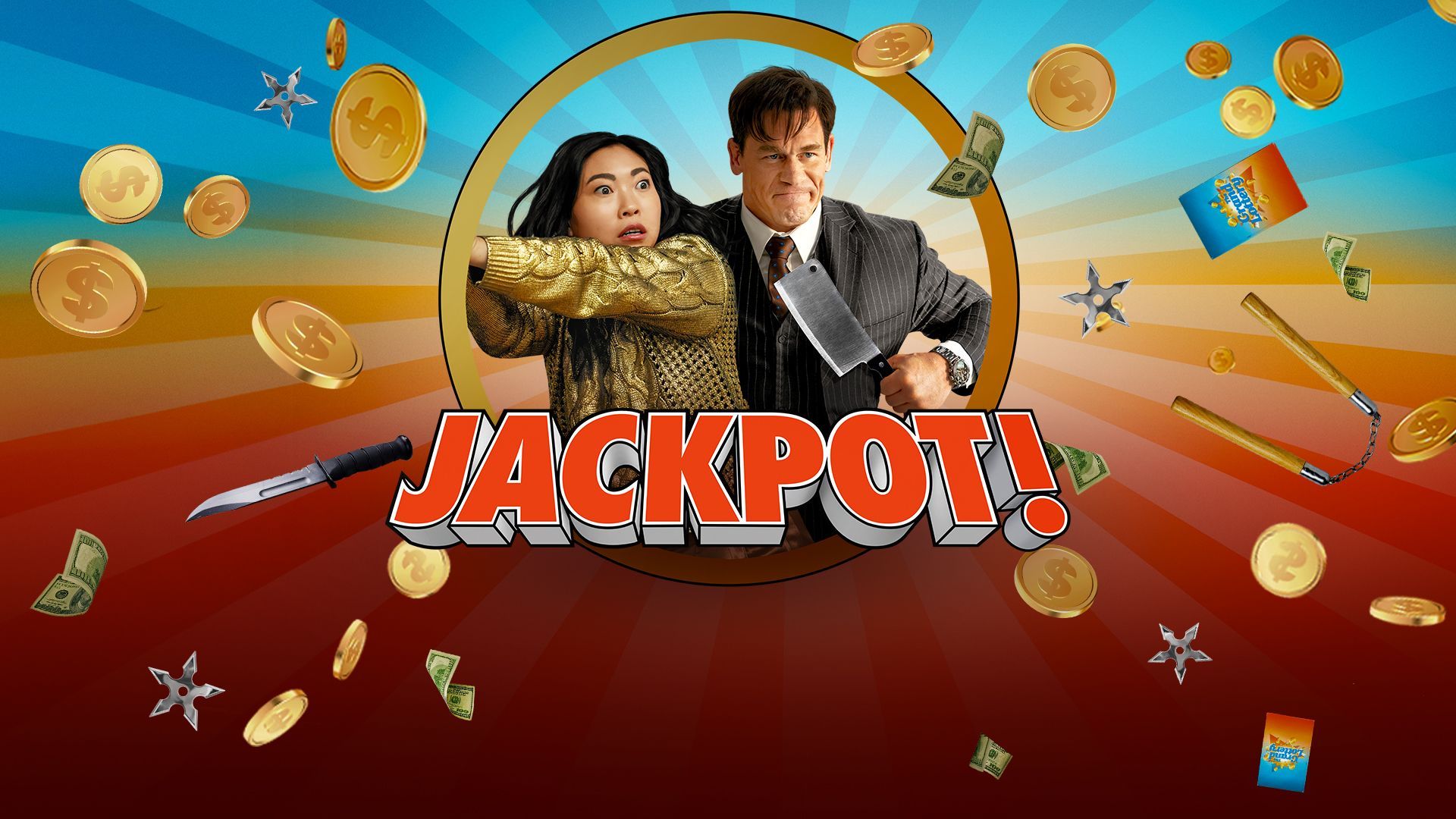 Watch Jackpot! (2024) Full Movie Online - Plex