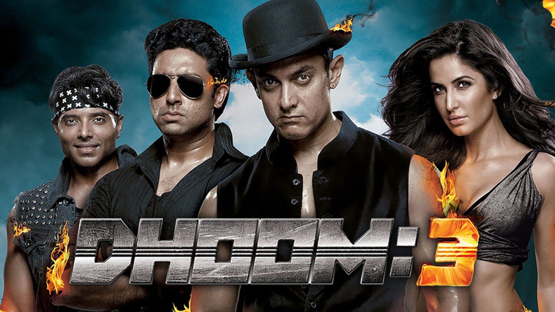 Watch Dhoom 3 (2013) Full Movie Online - Plex