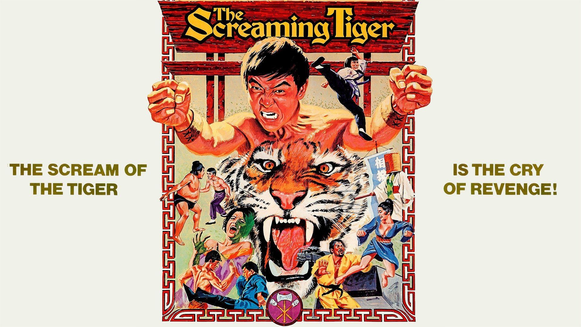 Watch The Screaming Tiger (1972) Full Movie Free Online - Plex