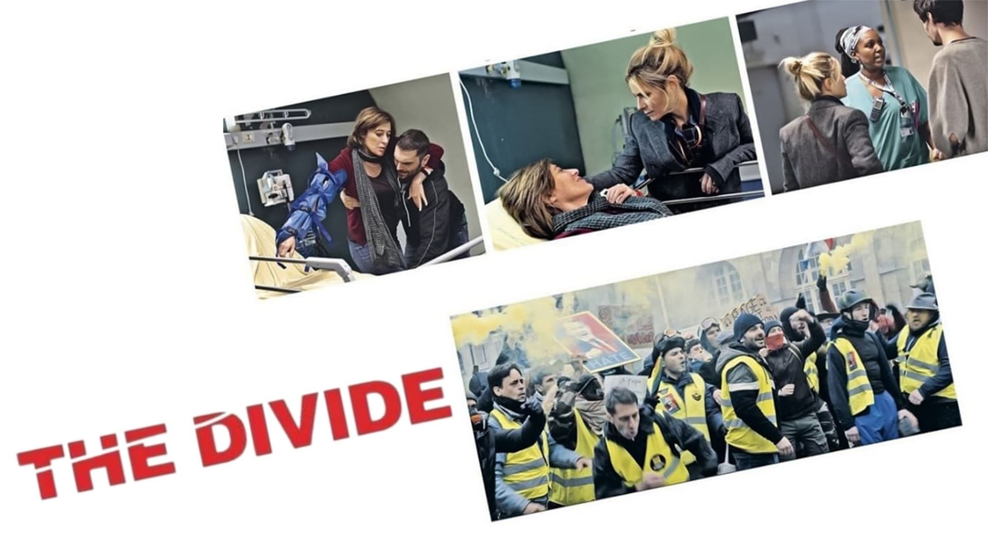 The Divide (2021) - Plex