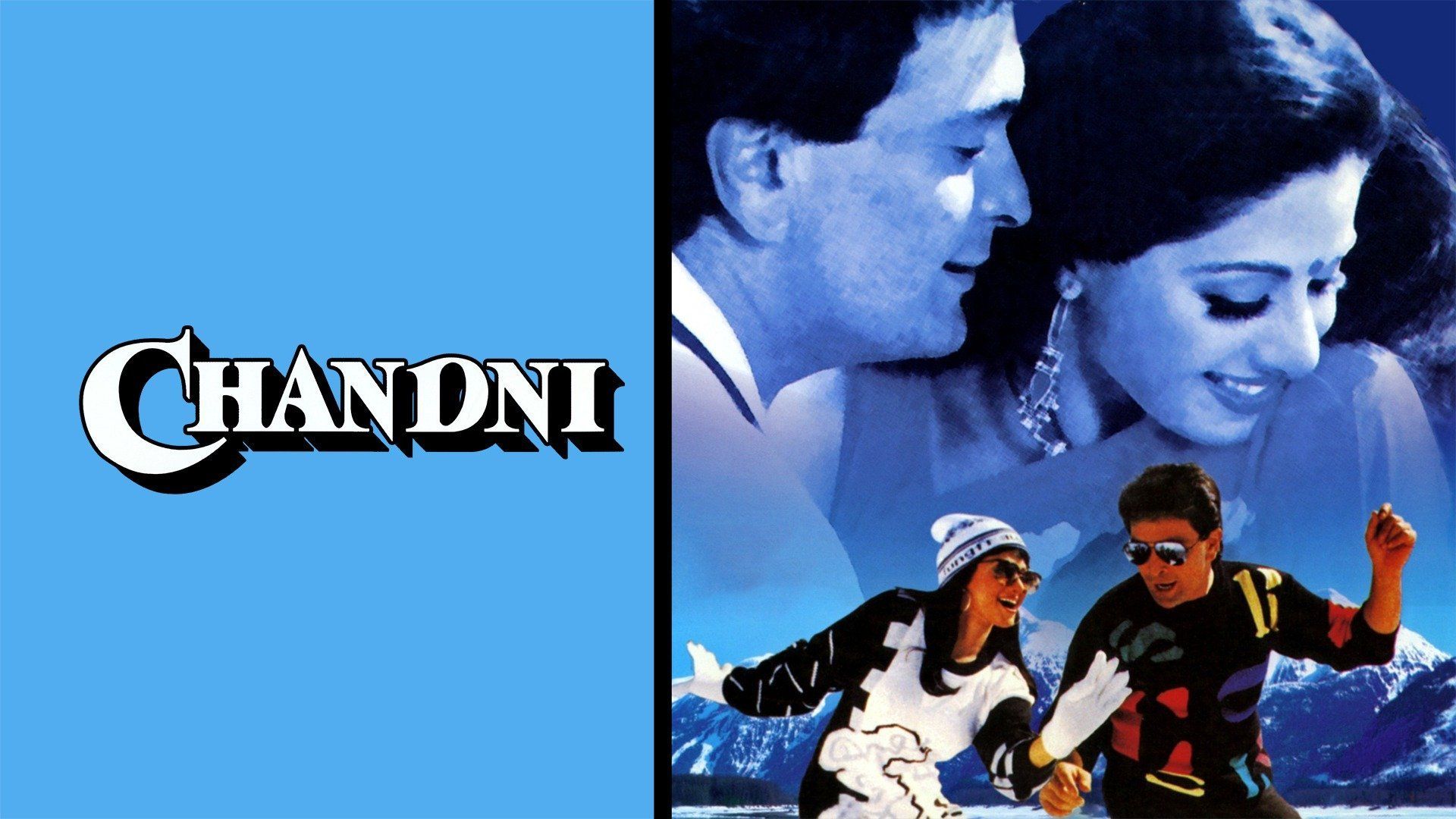 Watch Chandni (1989) Full Movie Online - Plex