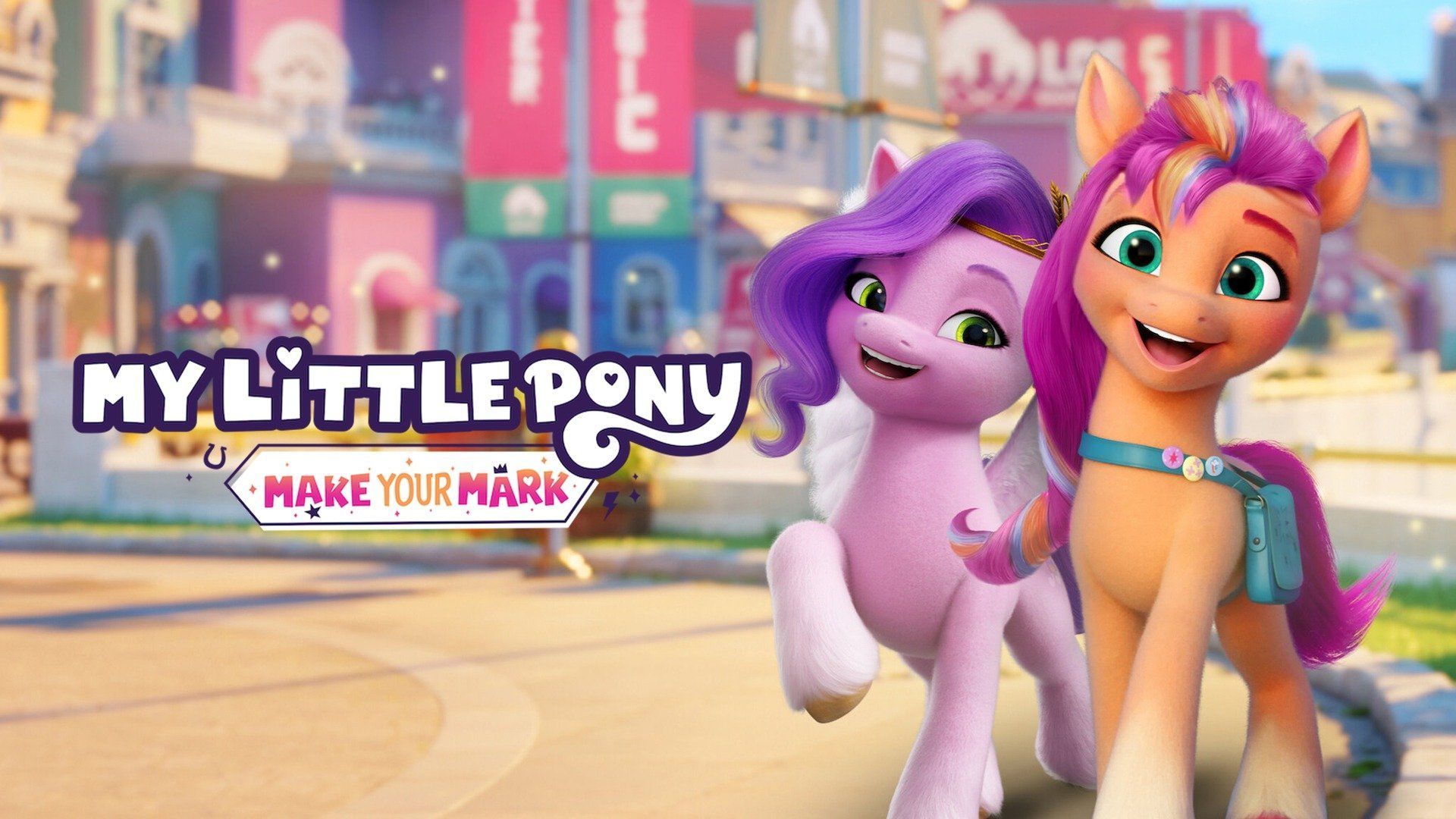 Watch My Little Pony: Make Your Mark • Chapter 4 Full Episodes Online - Plex