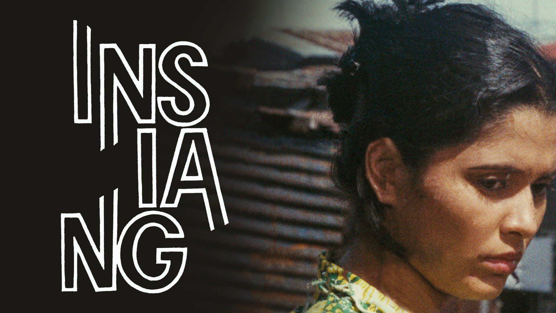 Watch Insiang (1976) Full Movie Online - Plex