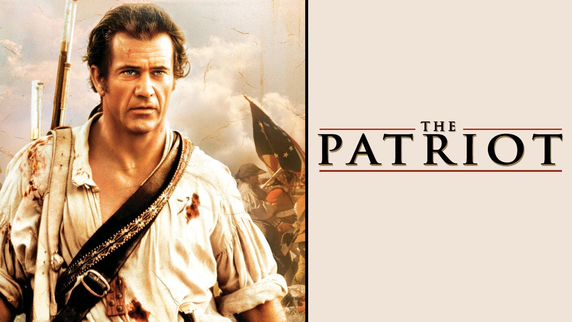 Watch The Patriot (2000) Full Movie Online - Plex