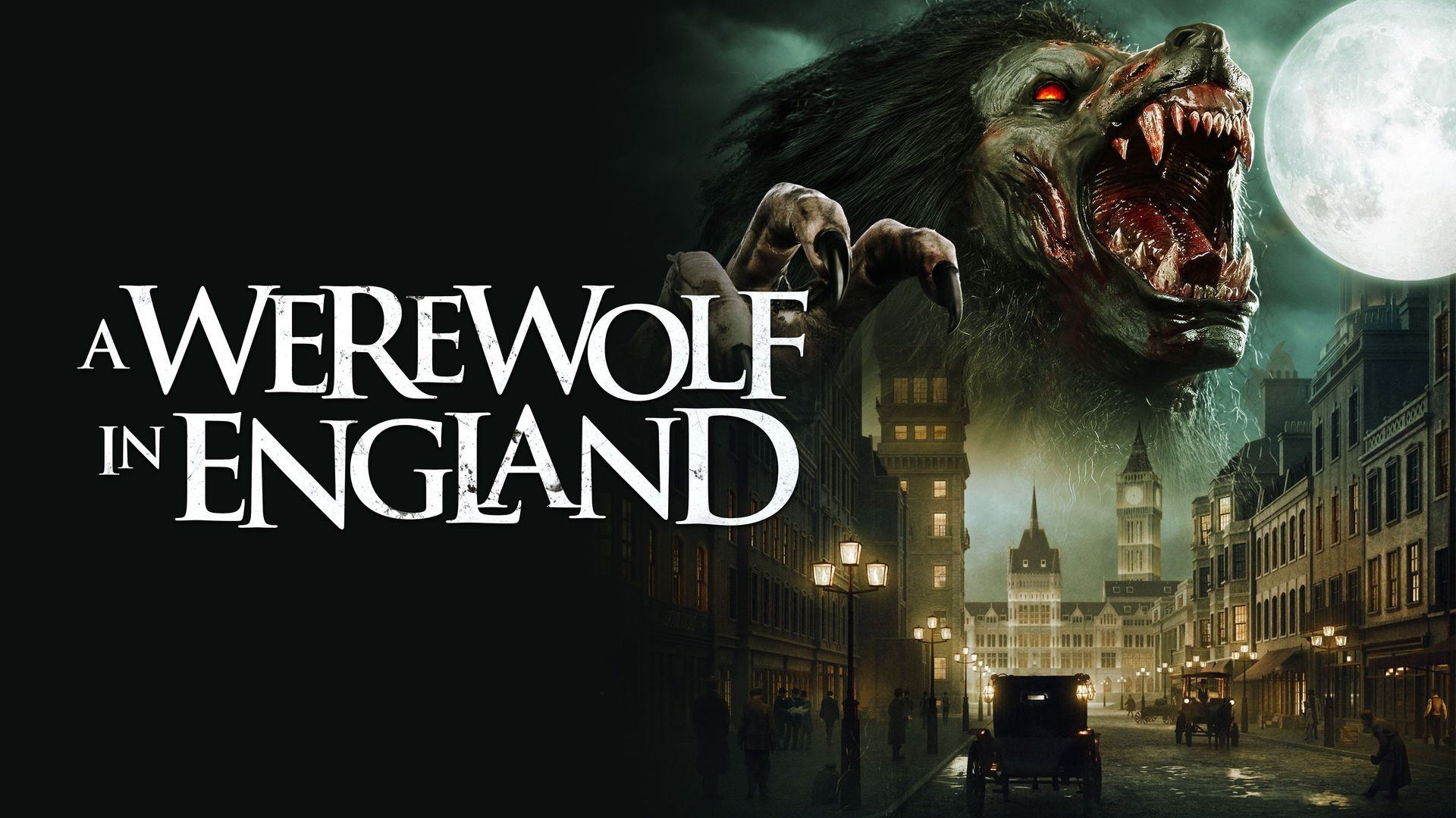 Watch A Werewolf in England (2020) Full Movie Free Online - Plex