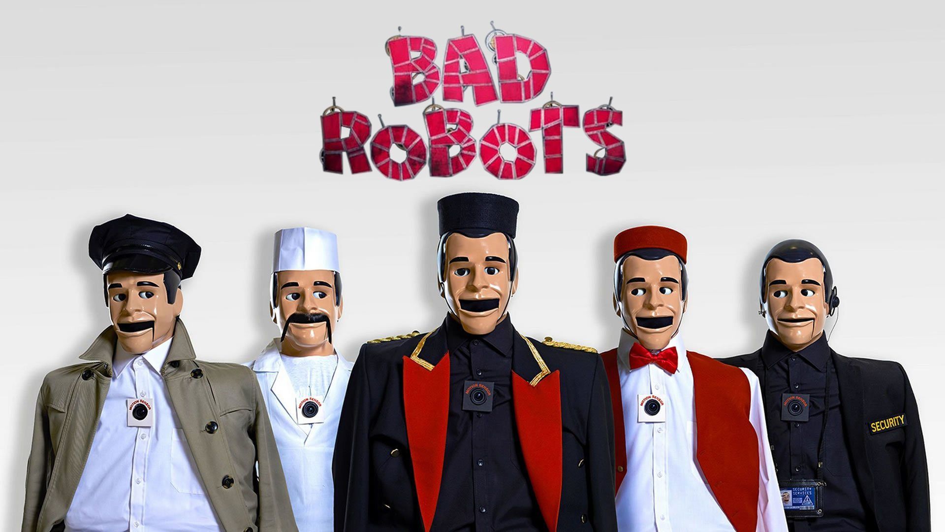Bad Robots · Season 1 - Plex