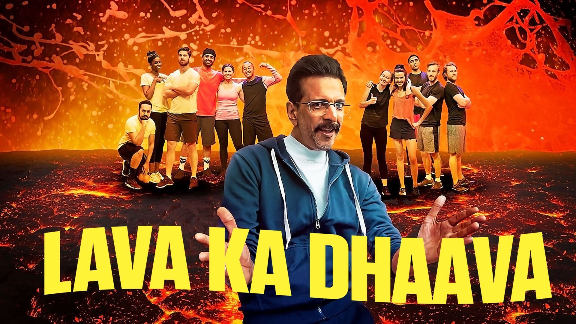 Watch Lava Ka Dhaava (2021) TV Series Online - Plex