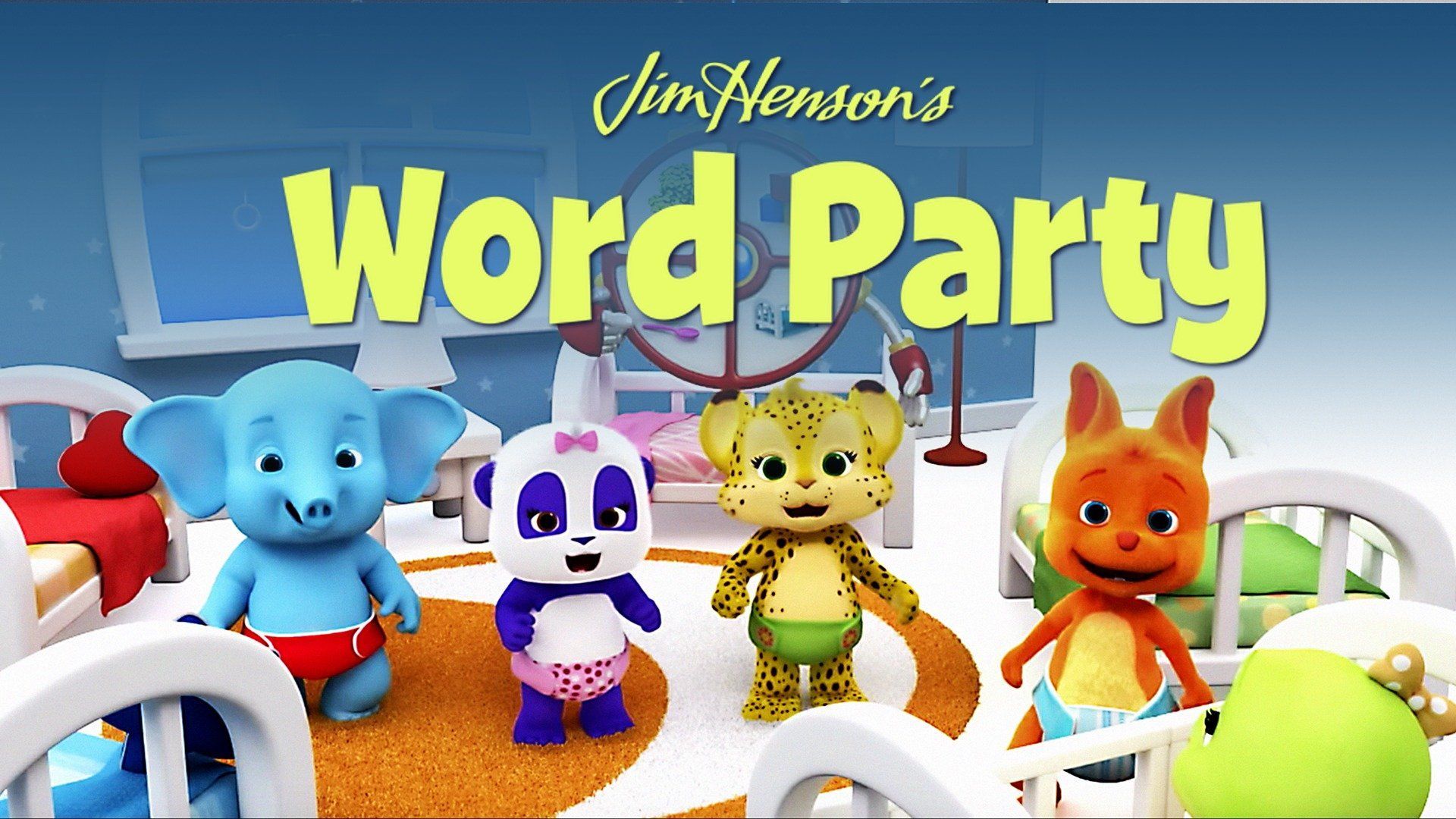 Watch Word Party • Season 4 Full Episodes Online - Plex