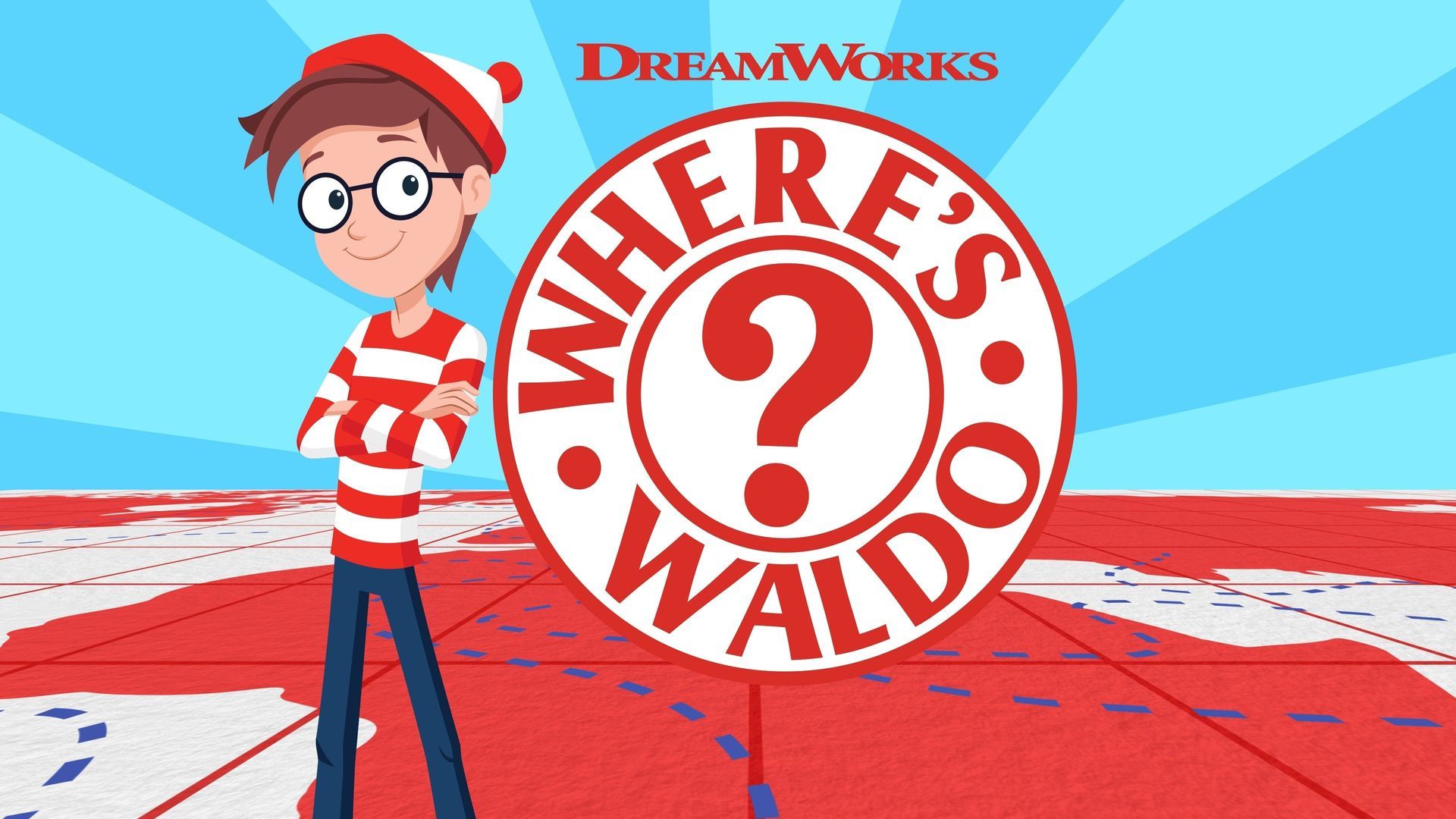 Watch Where's Waldo? (2019) • Season 1 Full Episodes Online - Plex