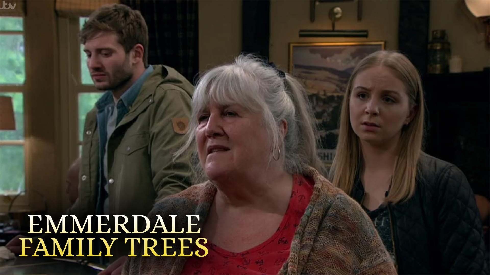Emmerdale Family Trees (2020) - Plex