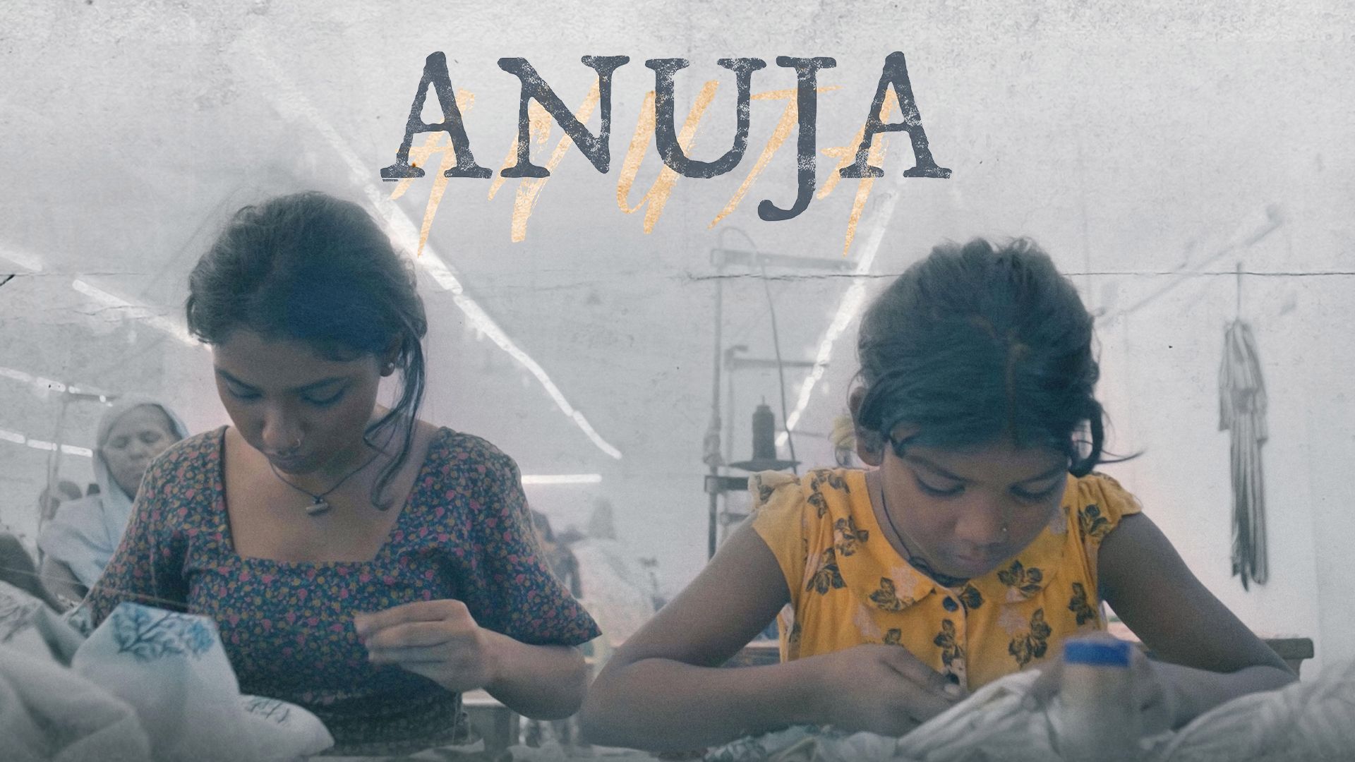 Watch Anuja (2024) Full Movie Online - Plex