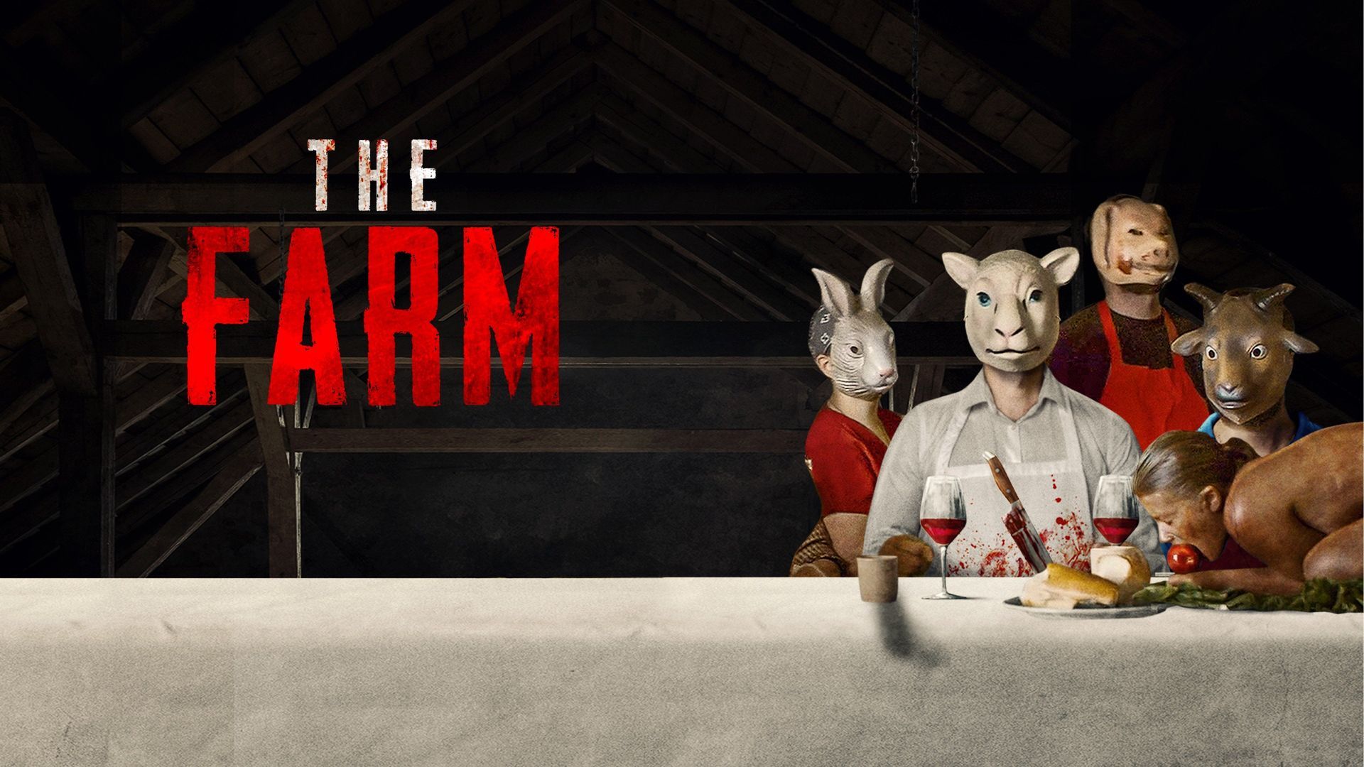 Watch The Farm (2018) Full Movie Free Online - Plex