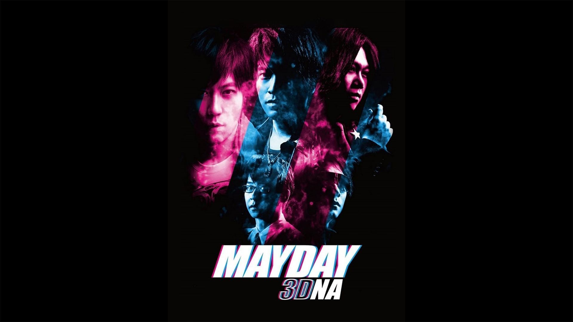 Mayday 3DNA (2011) - Plex