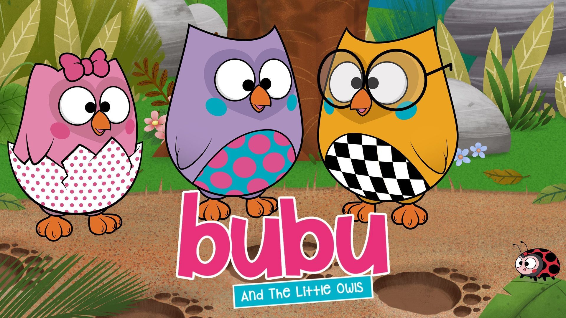Watch Bubu and the Little Owls (2018) TV Series Free Online - Plex