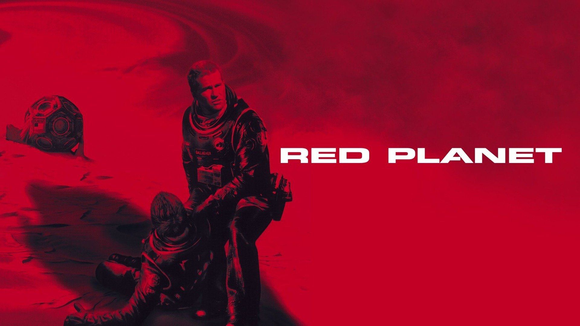 Review of Red Planet - Plex