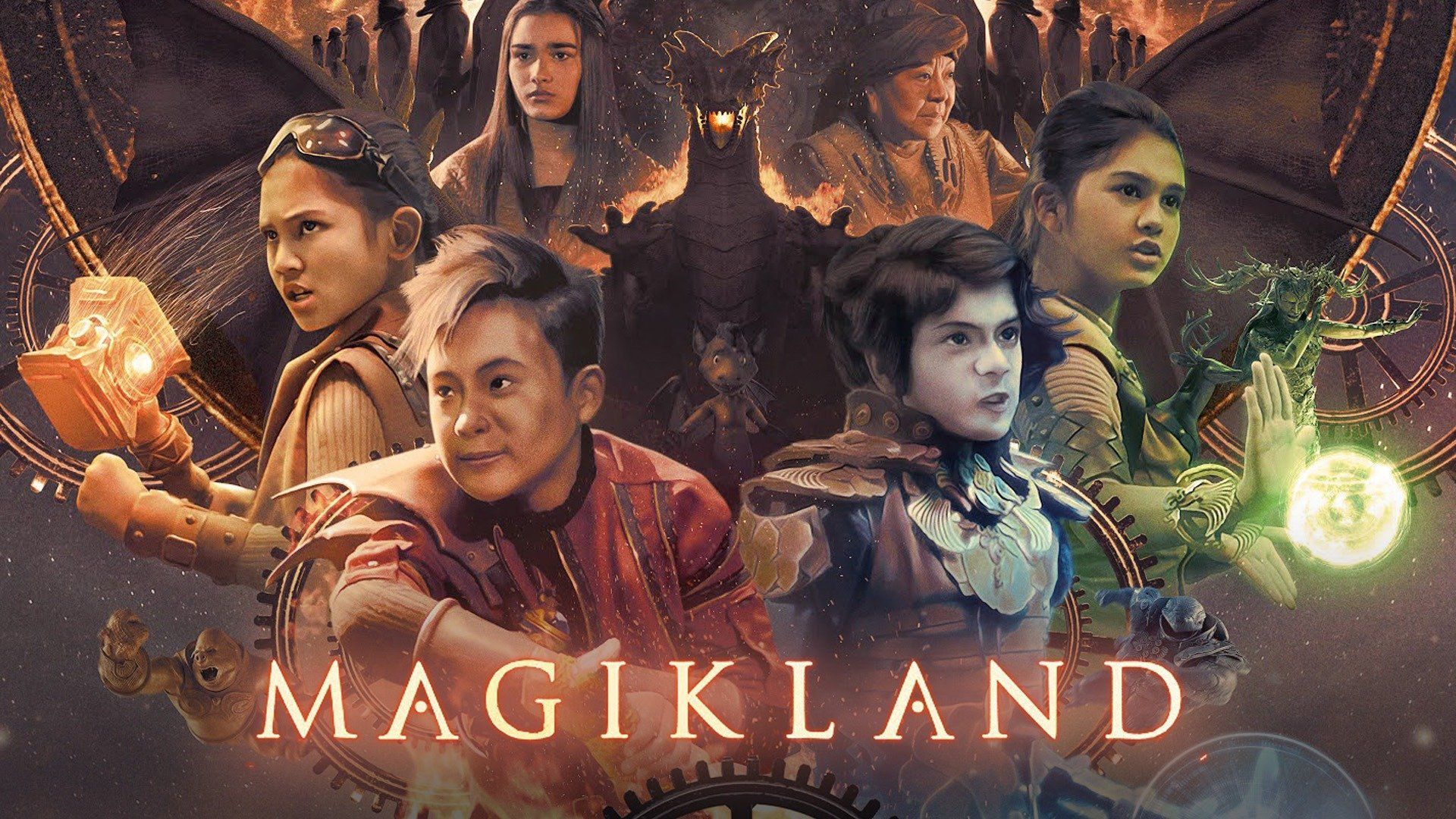 Magikland (2020) - Plex