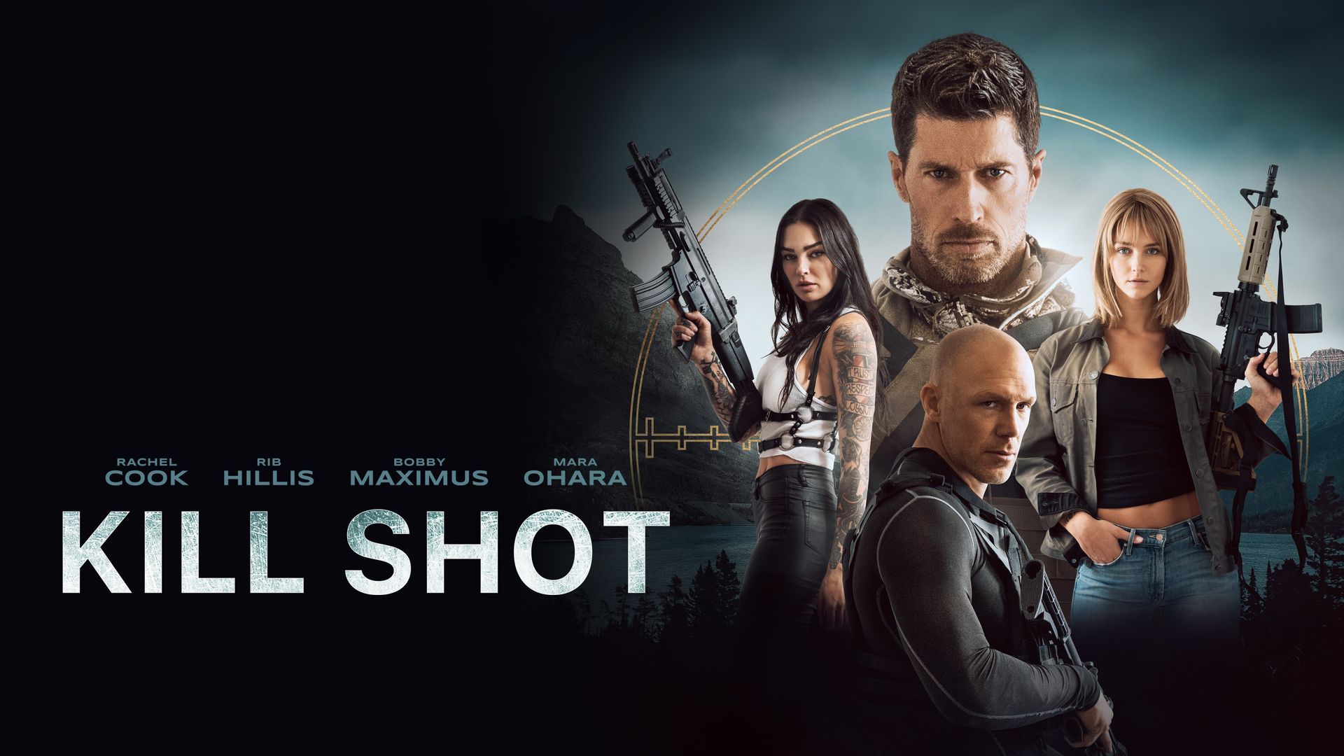 Watch Kill Shot (2023) Full Movie Free Online - Plex