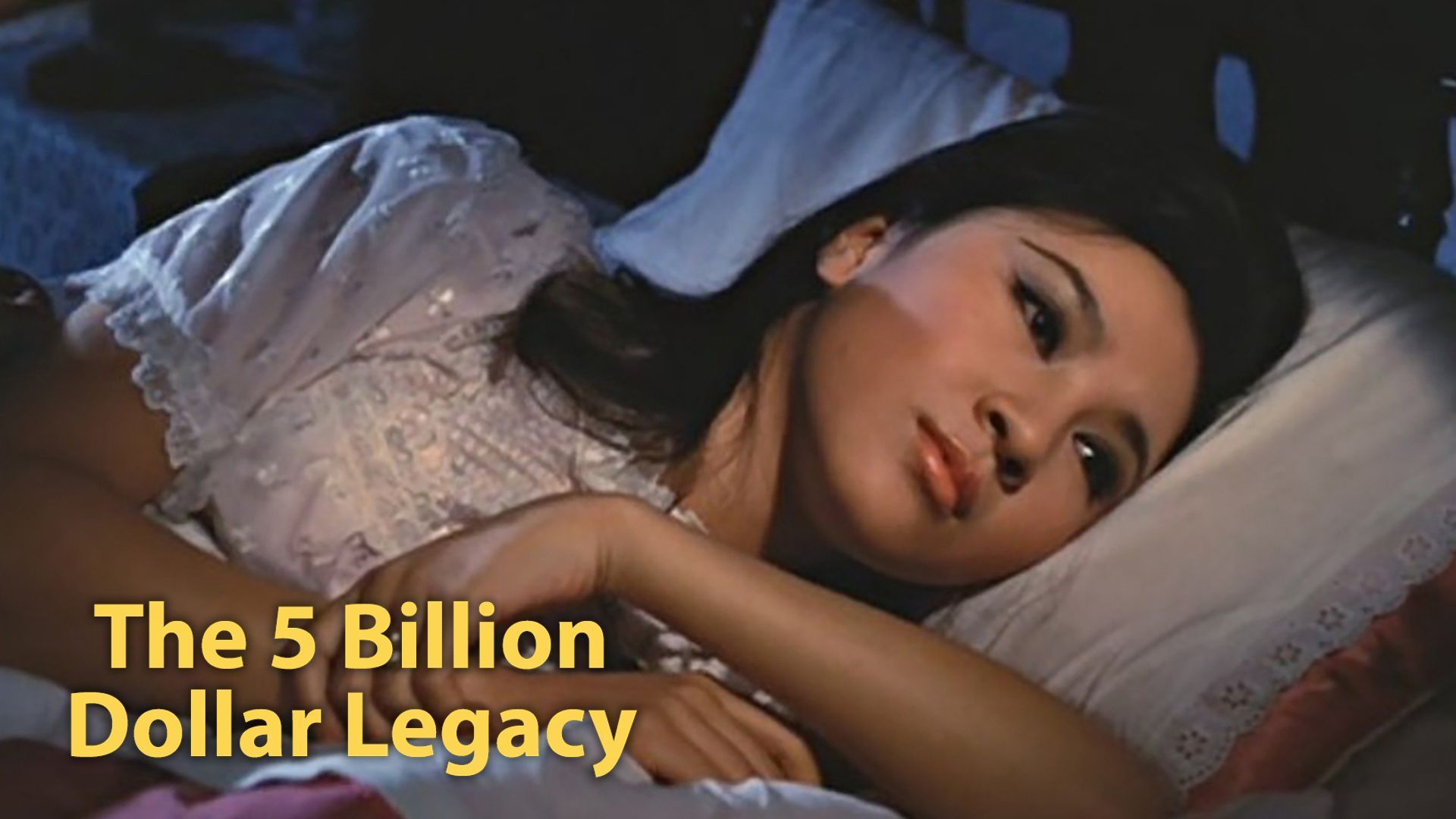The Five Billion Dollar Legacy (1970) - Plex