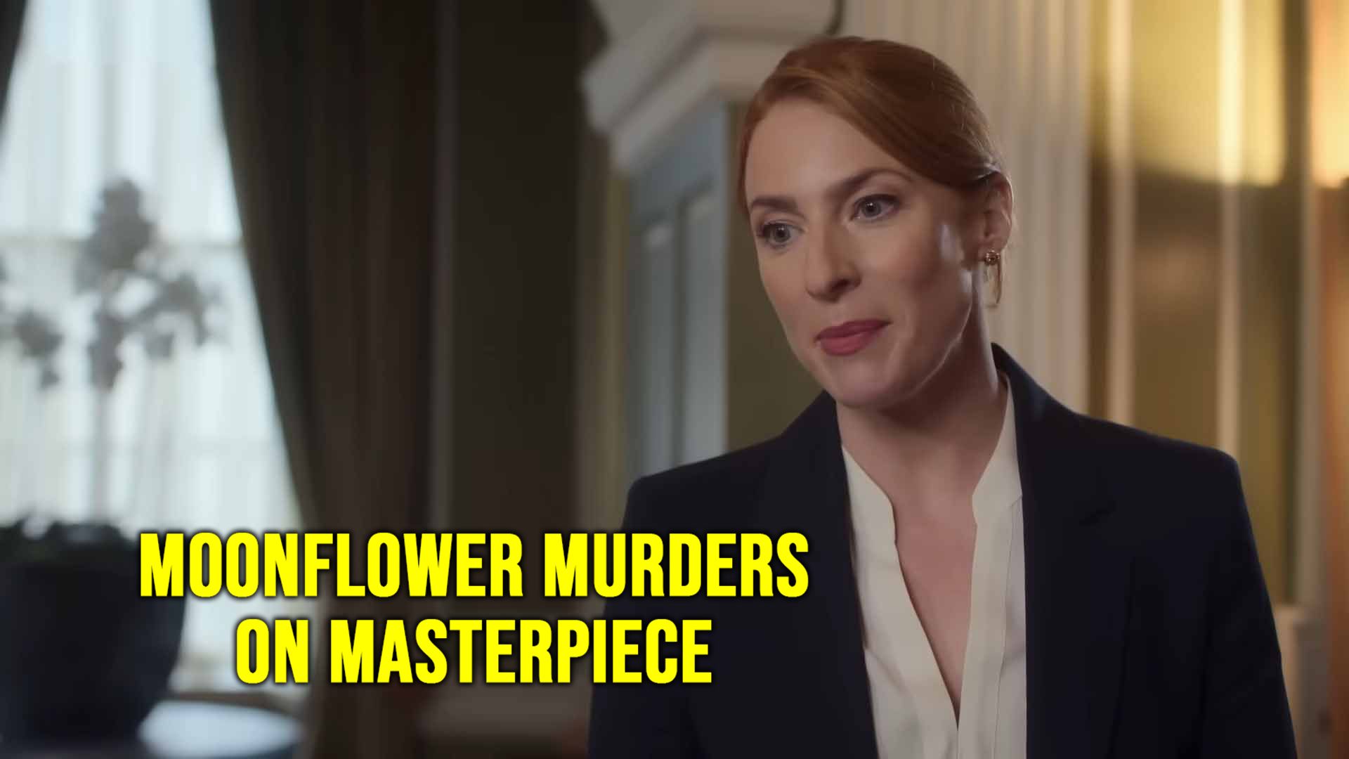 Moonflower Murders · Season 1 Episode 1 · Episode 1 Release Date is September 14 - See the Cast ...