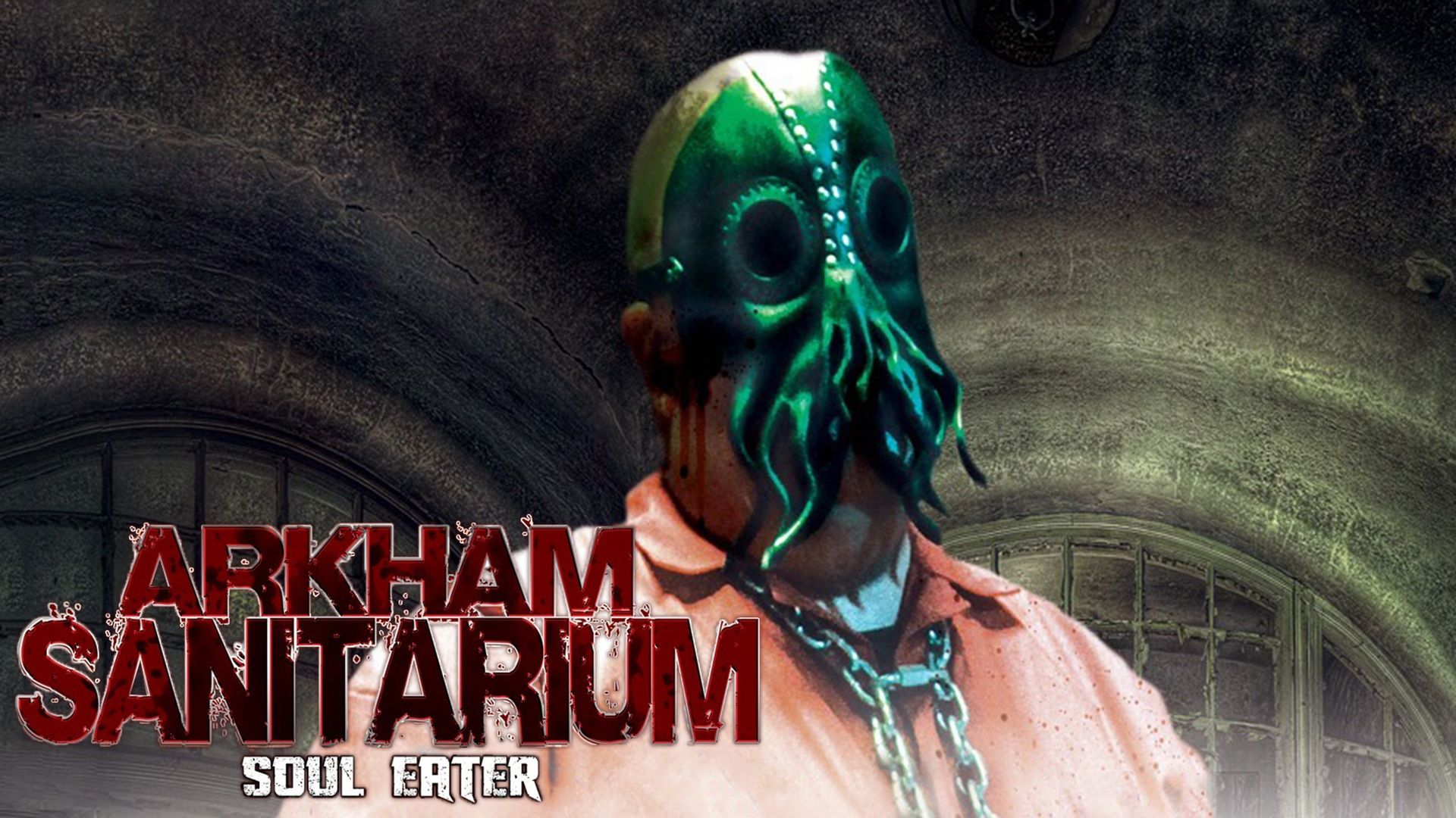Watch Arkham Sanitarium: Soul Eater (2014) Full Movie Free Online - Plex
