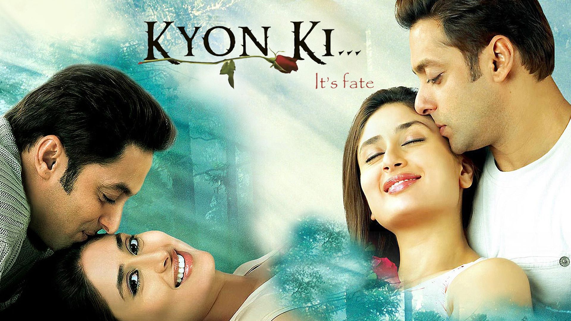 Watch Kyon Ki... (2005) Full Movie Online - Plex