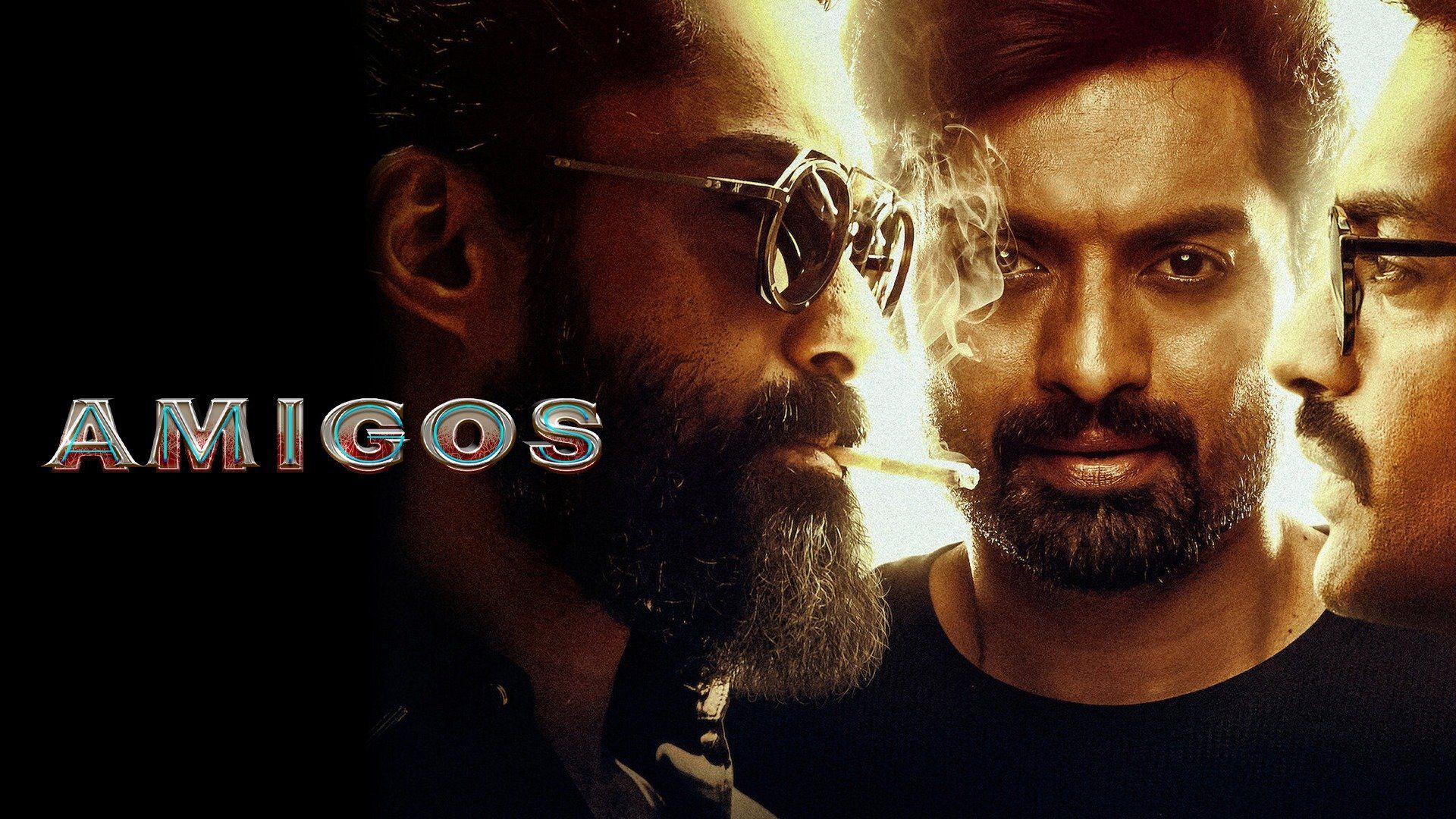 Watch Amigos (2023) Full Movie Online - Plex