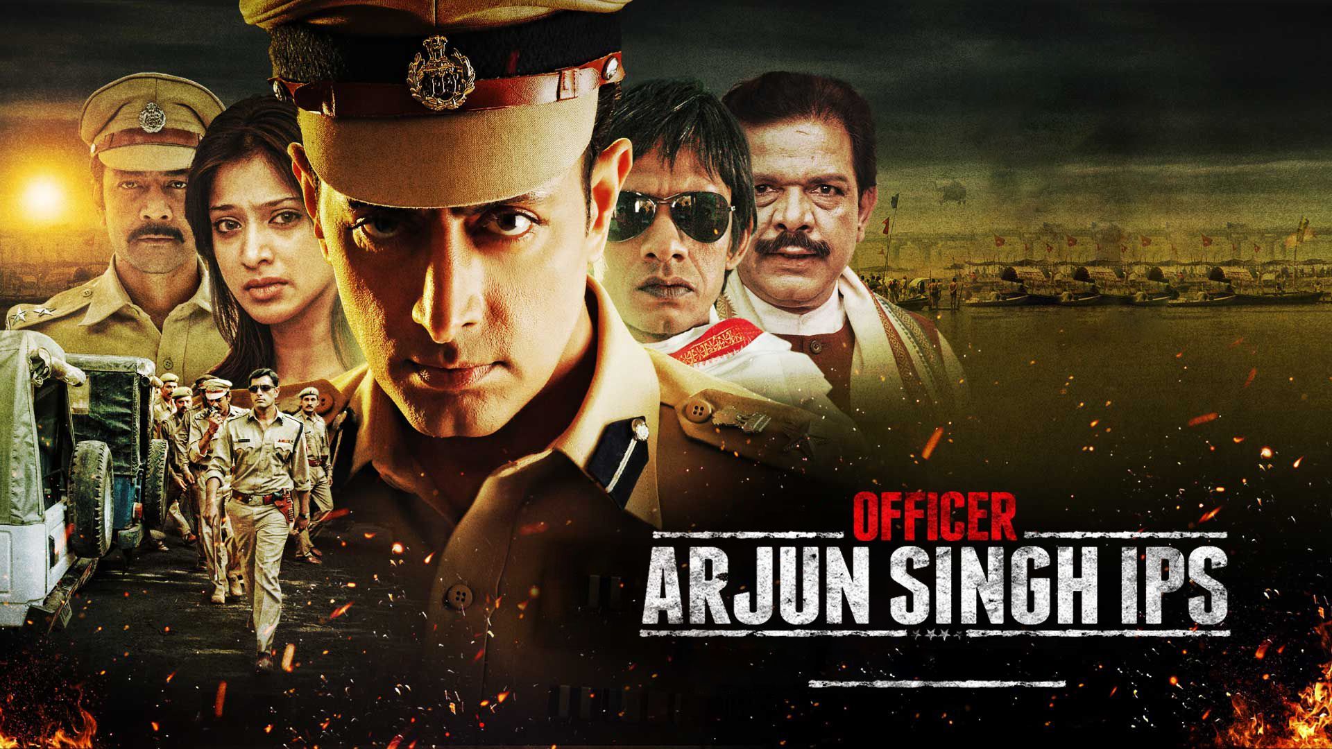 Officer Arjun Singh IPS (2019) - Plex