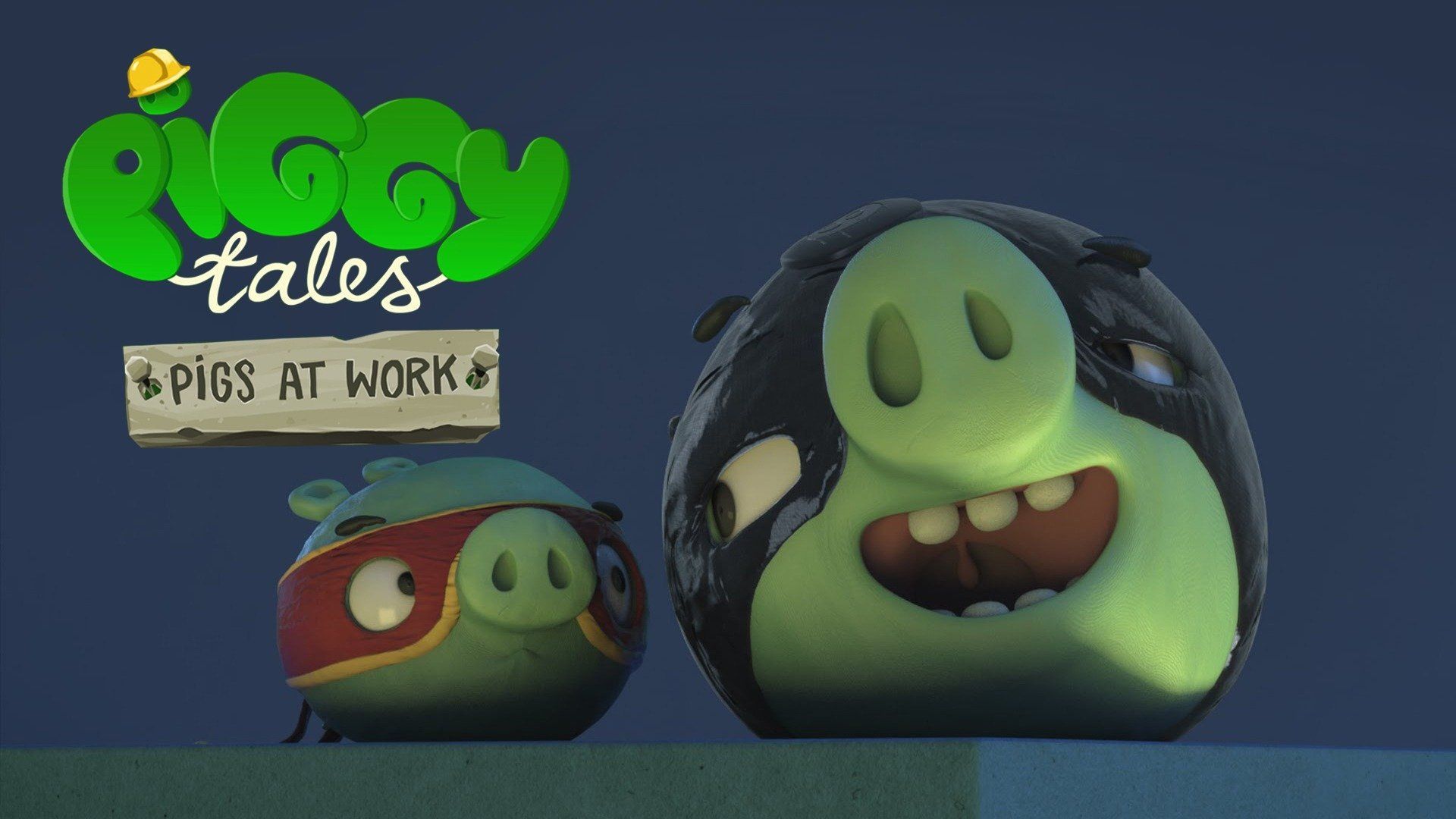 Watch Piggy Tales (2014) TV Series Online - Plex