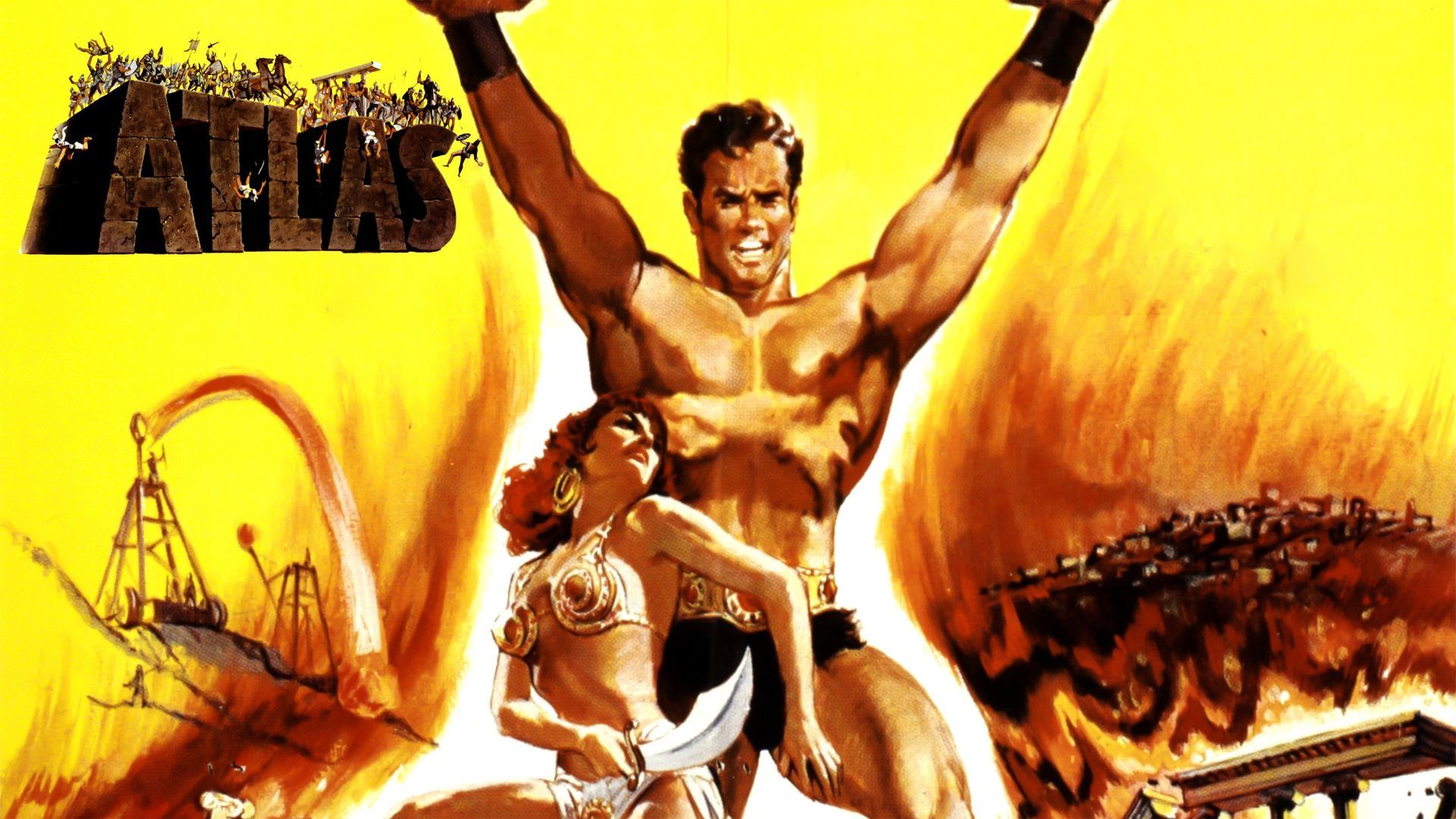 Watch Atlas (1961) Full Movie Free Online - Plex