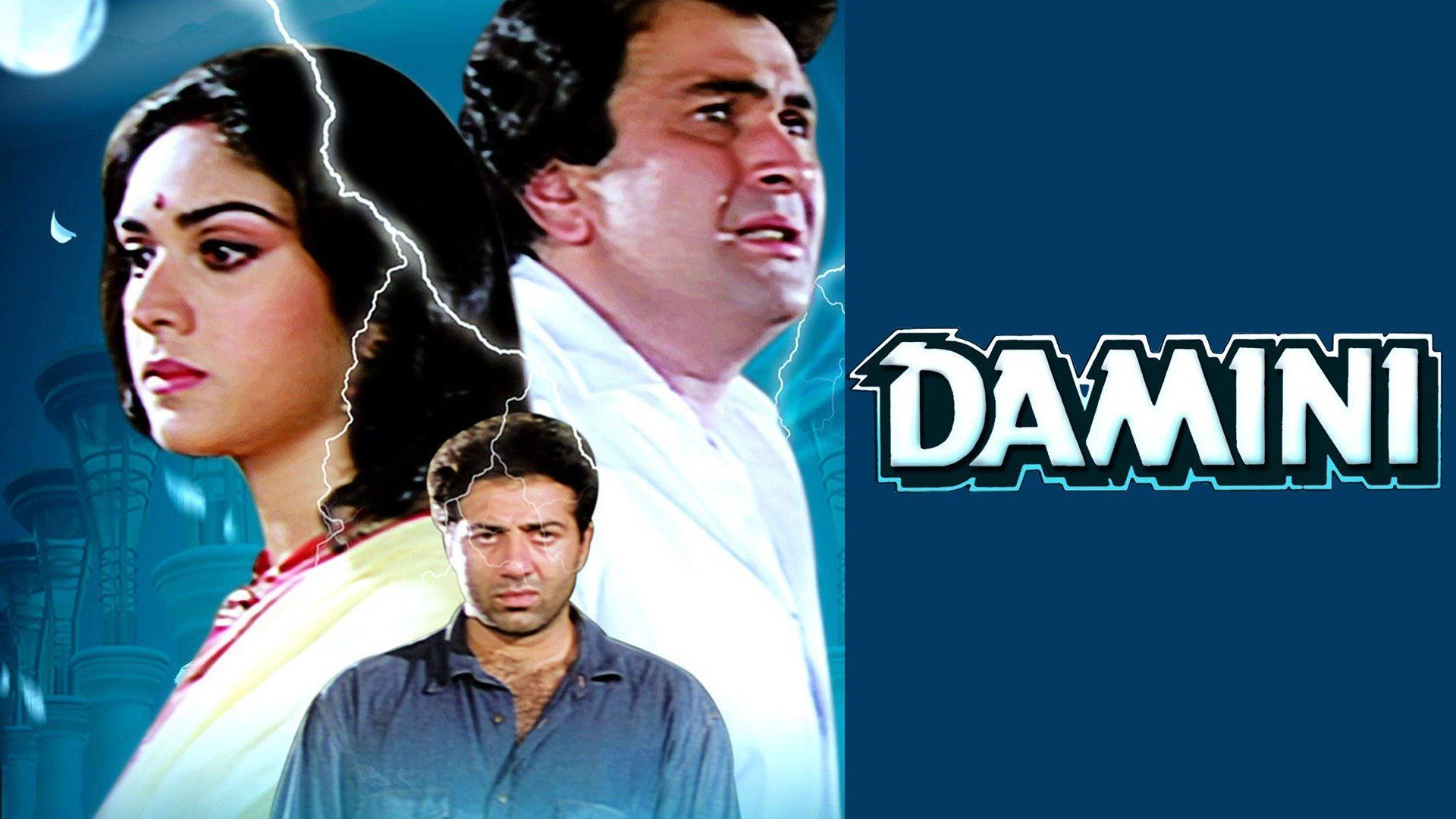 Watch Damini (1993) Full Movie Online - Plex