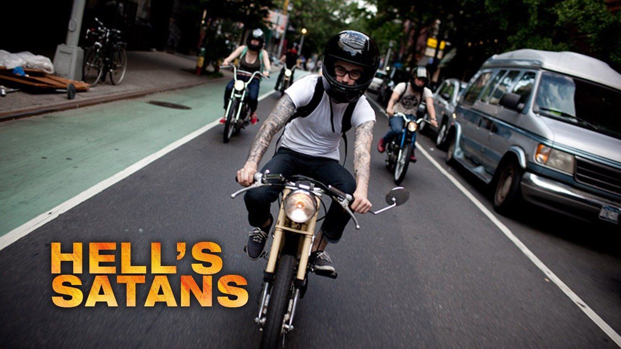 Watch Hell's Satans (2016) TV Series Free Online - Plex