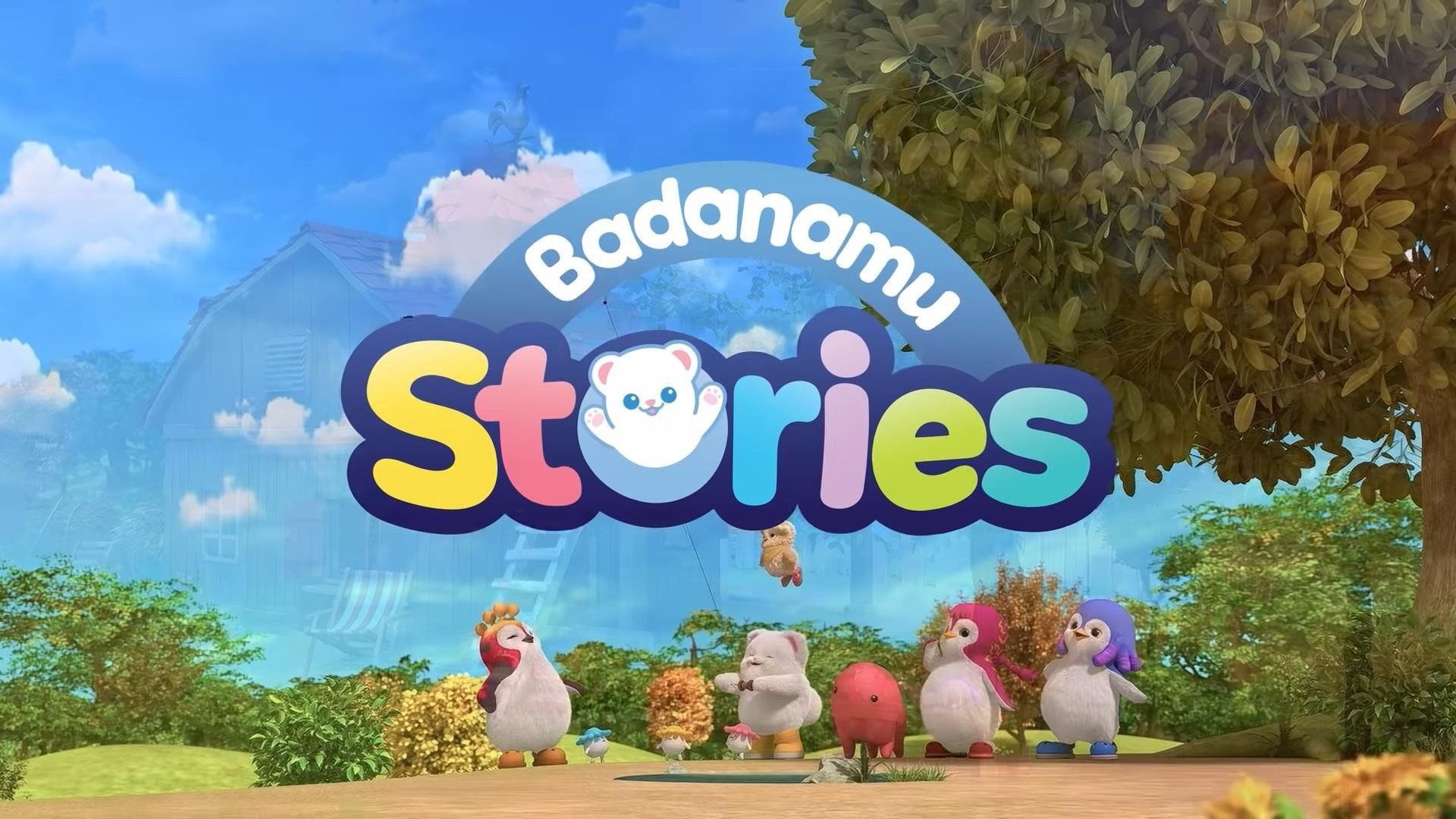 Badanamu ABC (2020) - Plex