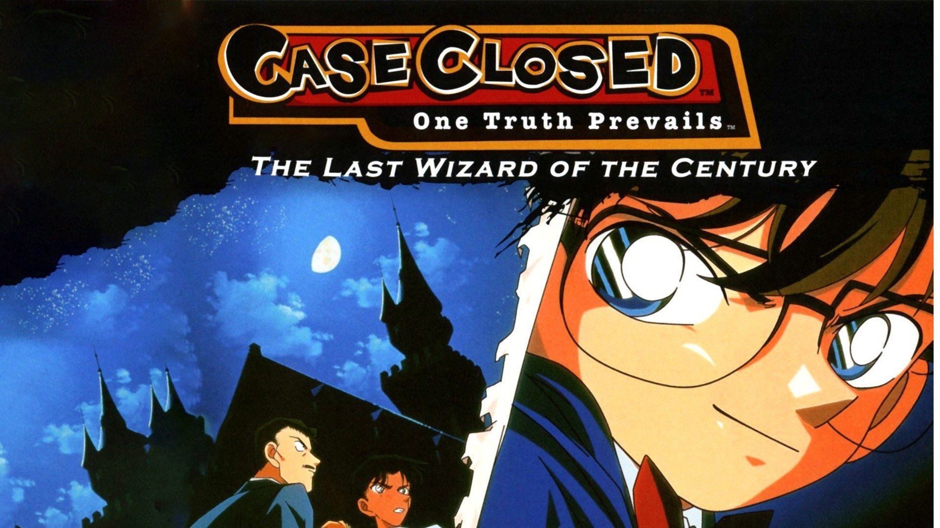 Detective Conan: The Last Wizard of the Century (1999) - Plex