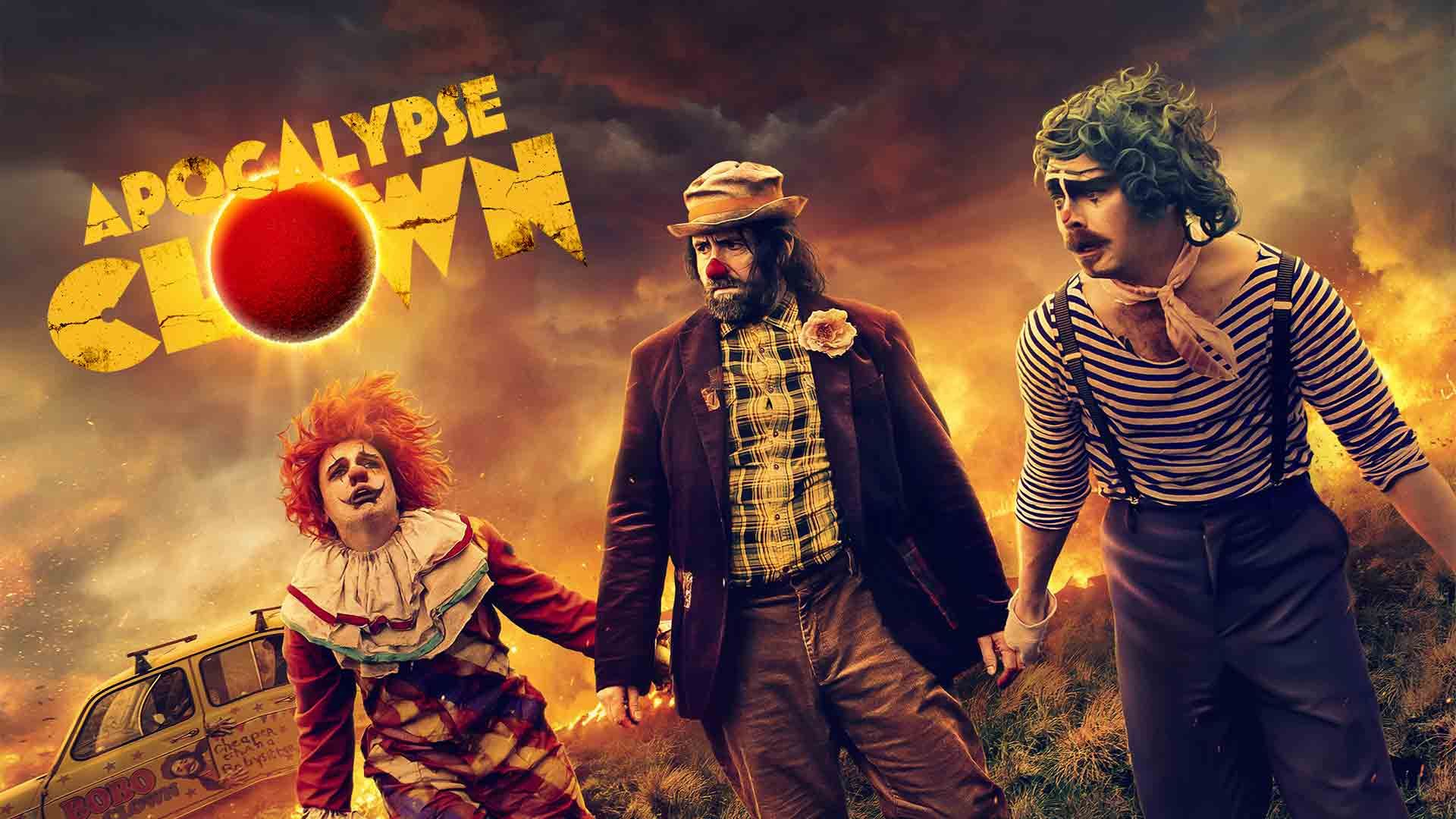 Watch Apocalypse Clown (2023) Full Movie Free Online - Plex