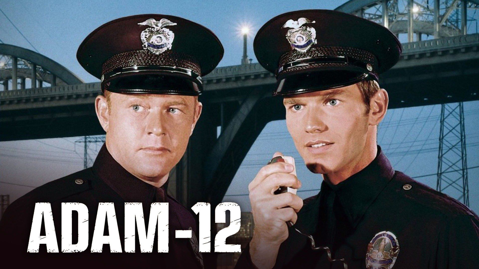 Watch Adam-12 (1968) TV Series Free Online - Plex