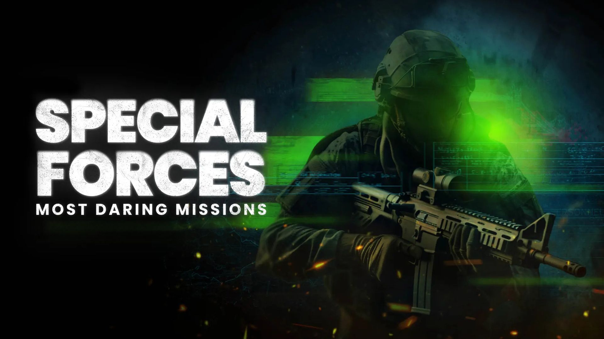 Special Forces: Most Daring Missions (2024) - Plex
