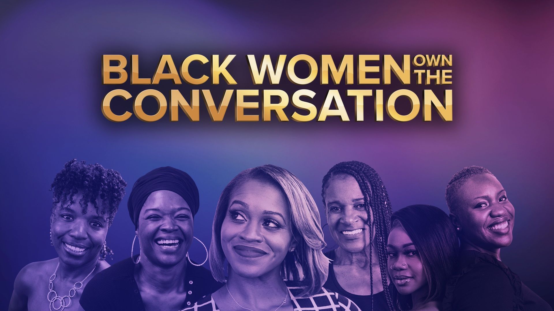 Watch Black Women OWN the Conversation · Season 1 Episode 1 · Beauty ...
