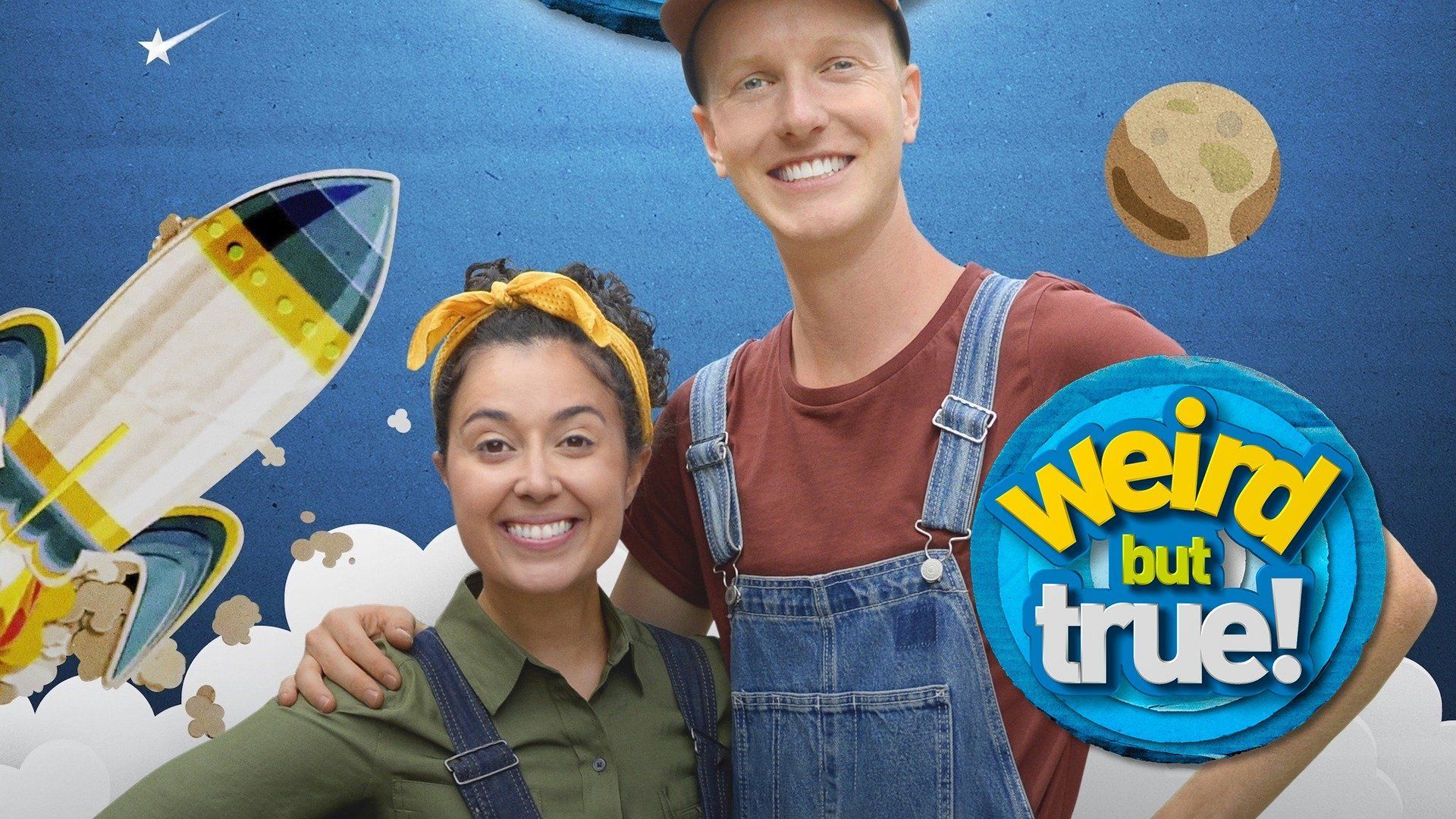 Watch Weird But True! • Season 2 Full Episodes Online - Plex