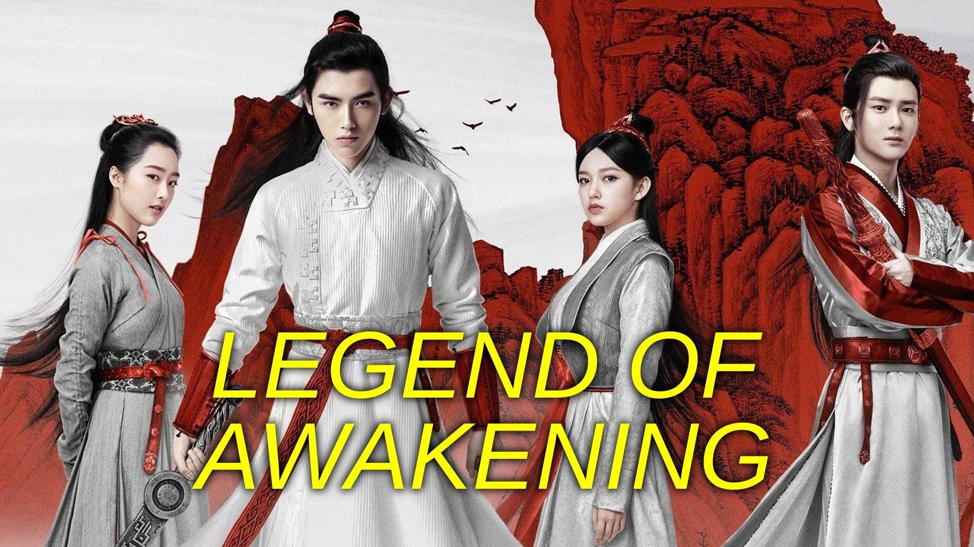 Watch Legend of Awakening • Season 1 Full Episodes Online - Plex
