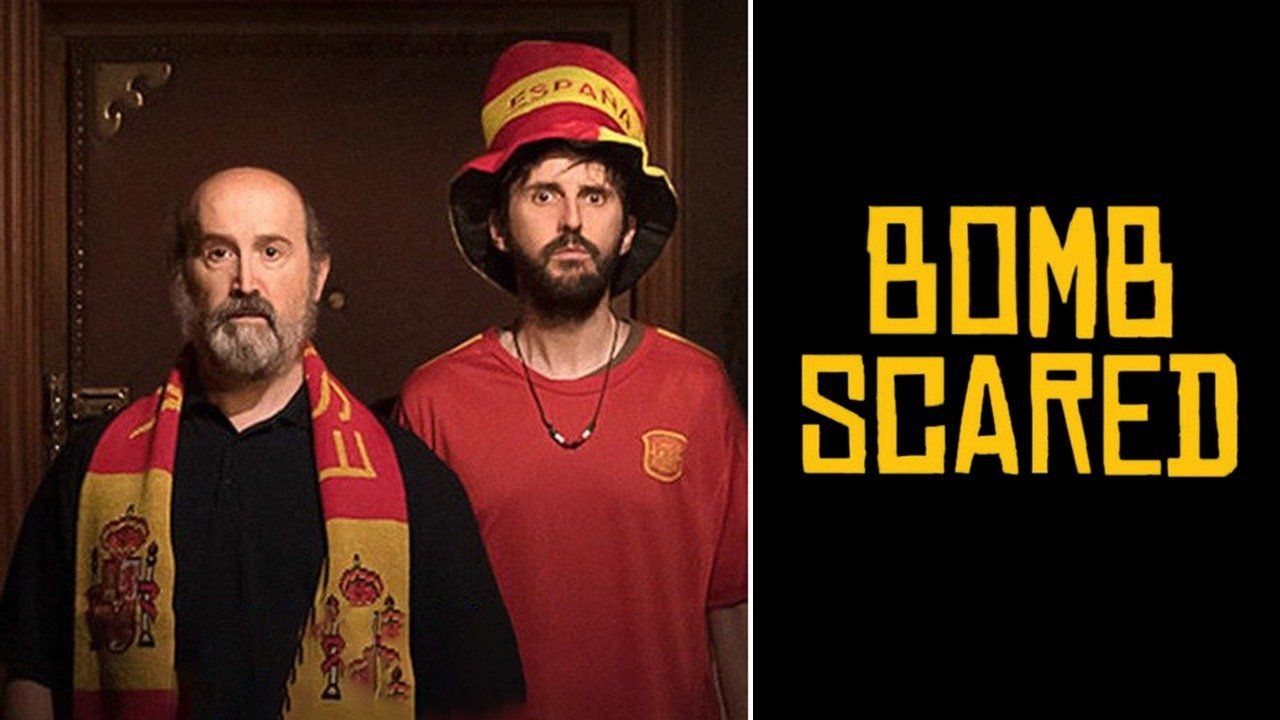 Watch Bomb Scared (2017) Full Movie Online - Plex