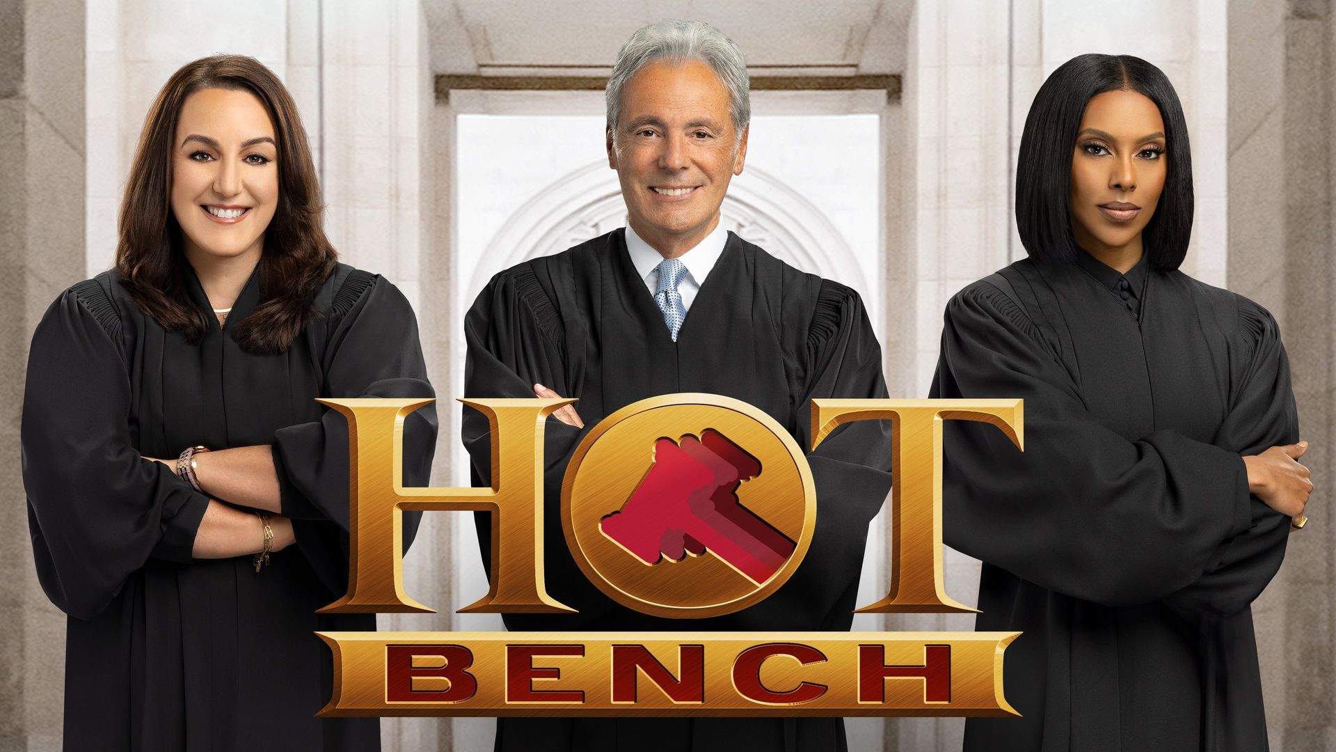 Hot Bench - Season 11 • Episode 67 - Tit for Tattoo Table - Plex
