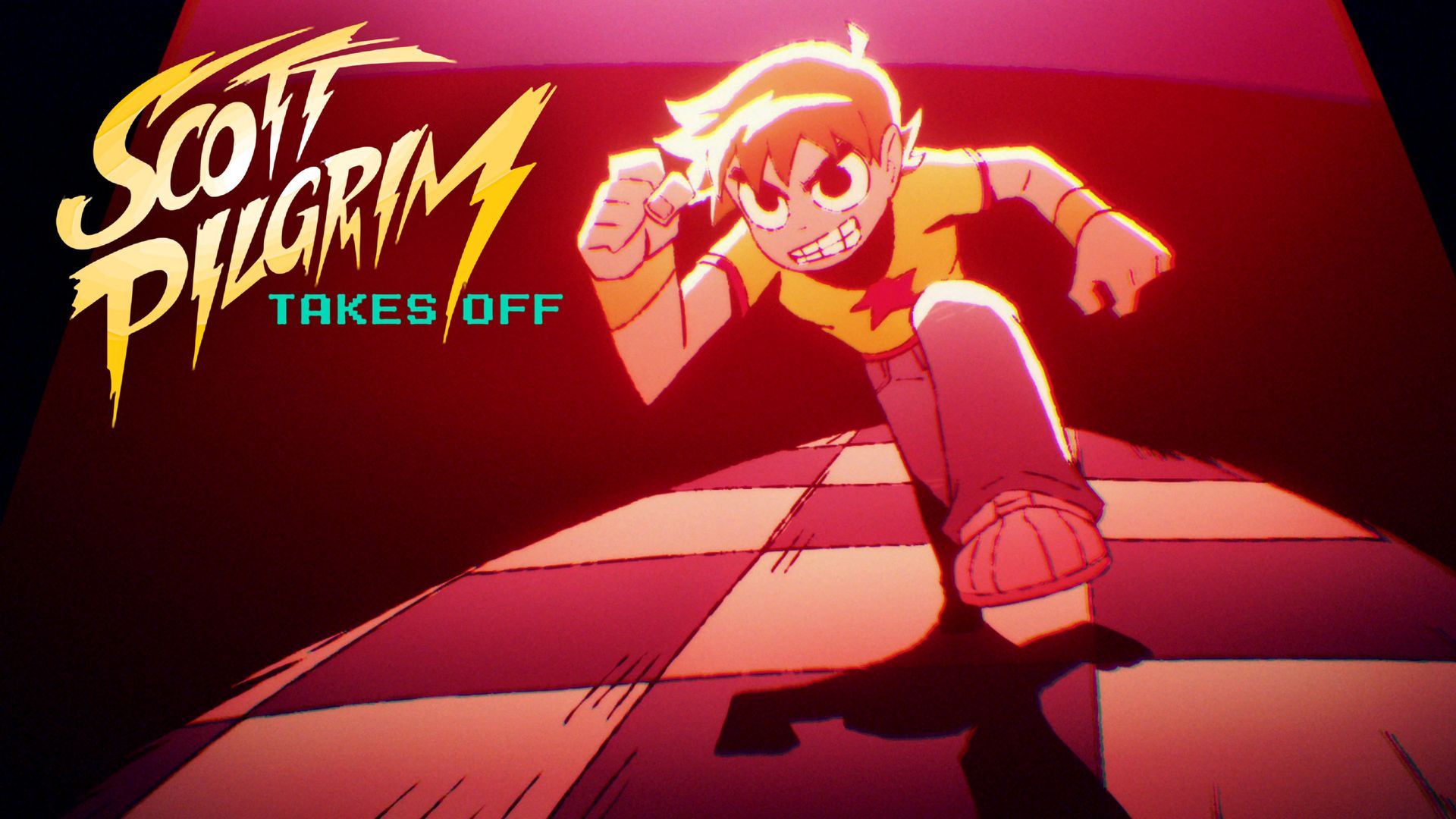 Watch Scott Pilgrim Takes Off • Season 1 Full Episodes Online - Plex