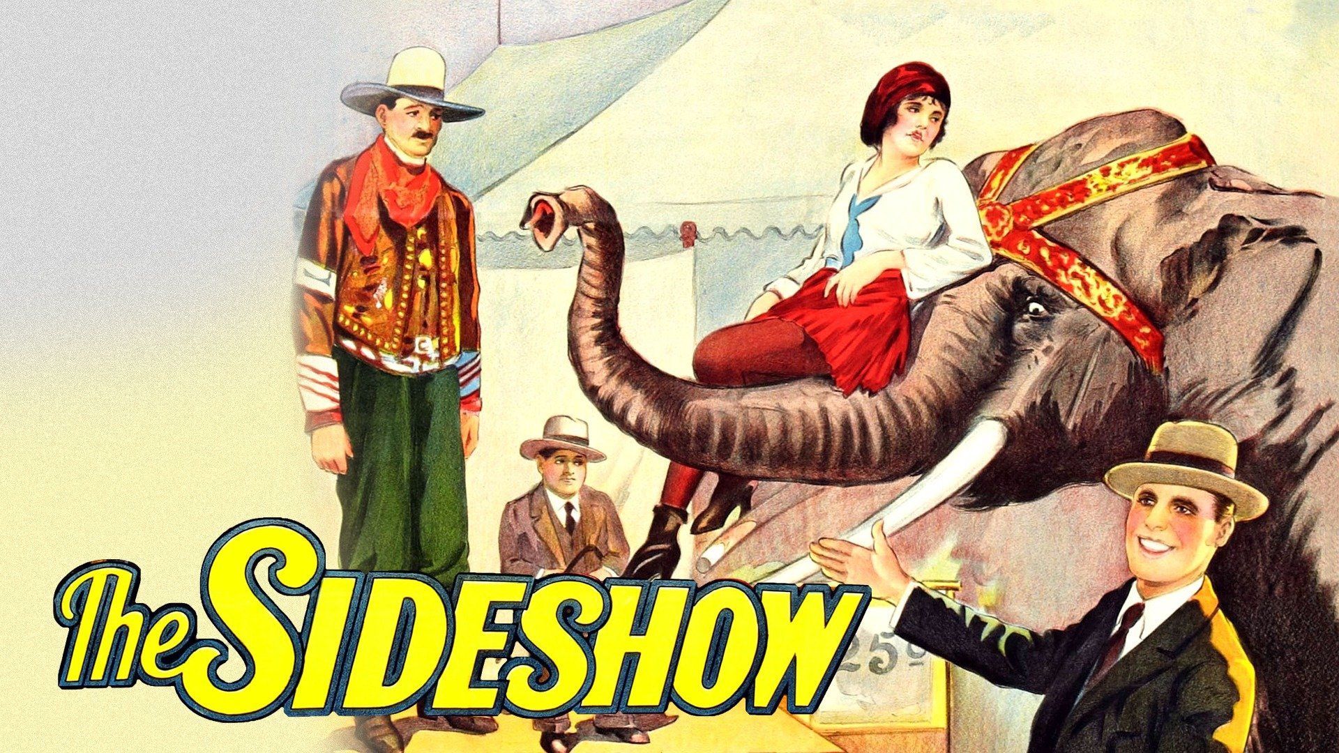 The Sideshow (1928) - Plex