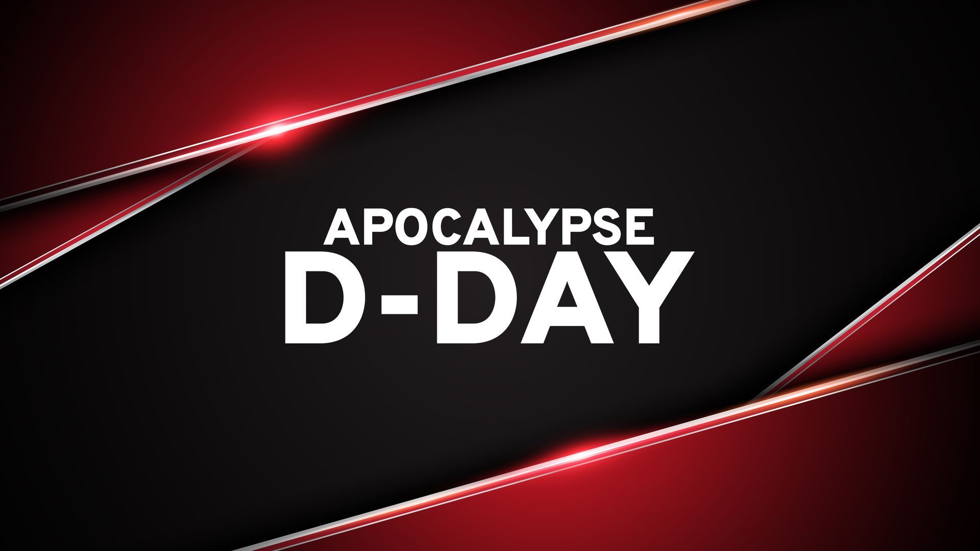 Watch Apocalypse: D-Day (2024) TV Series Free Online - Plex