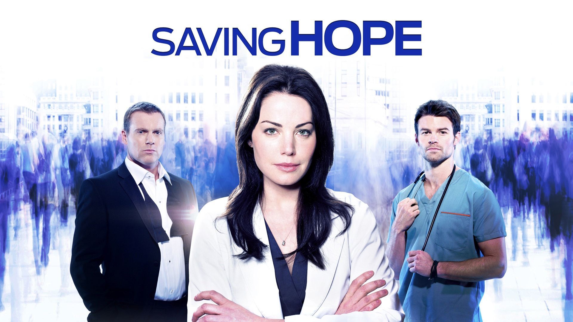 Watch Saving Hope • Season 1 Full Episodes Free Online - Plex