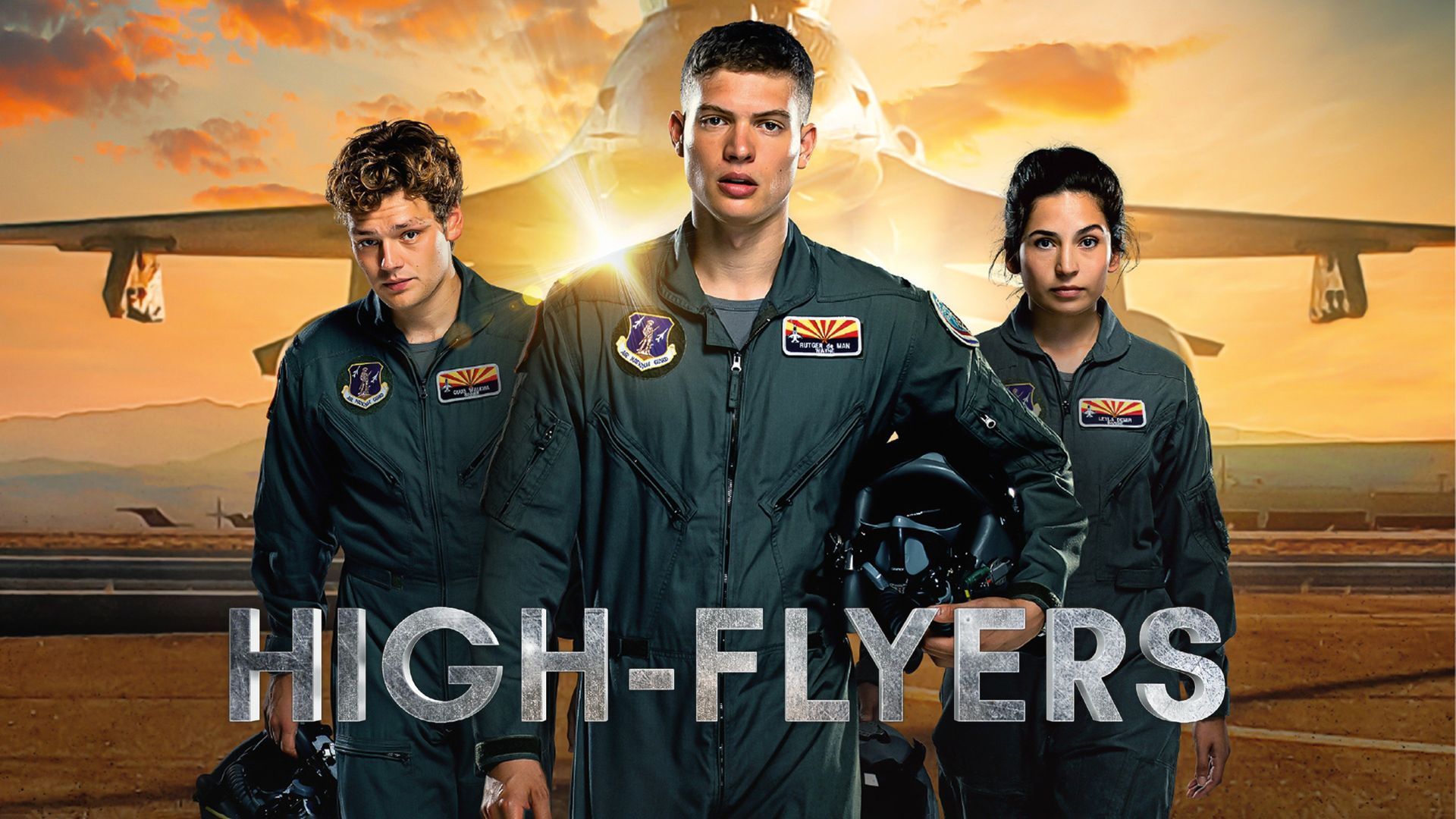 High Flyers (2020) - Plex